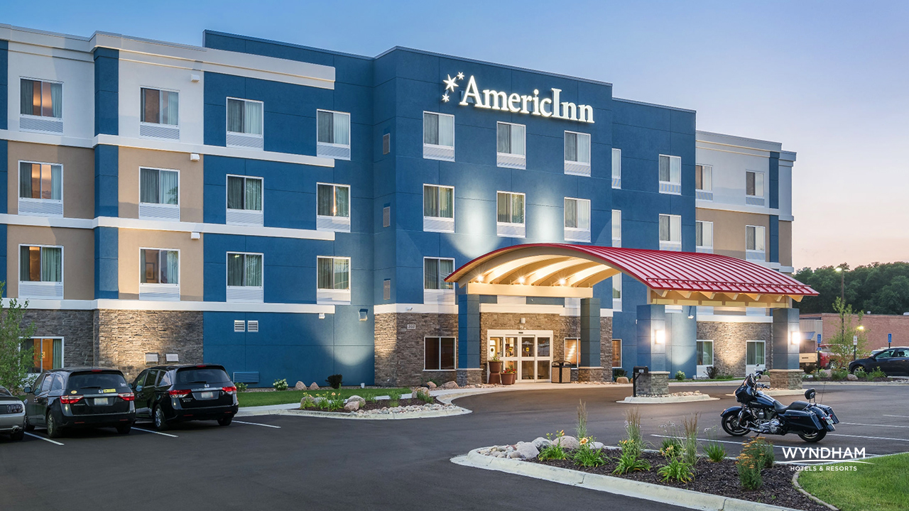 Scenic Video Conferencing Backgrounds | Wyndham Hotels