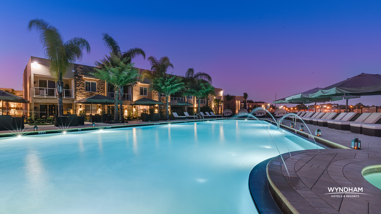 Scenic Video Conferencing Backgrounds | Wyndham Hotels