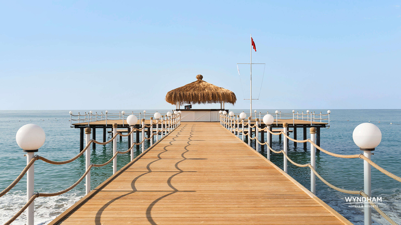Scenic Video Conferencing Backgrounds | Wyndham Hotels