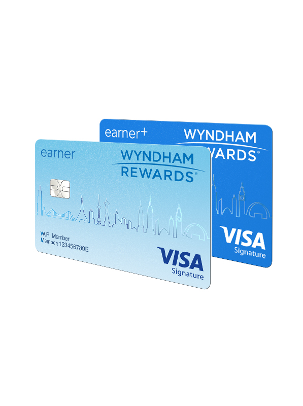 Wyndham Rewards Debit Card | Wyndham Rewards