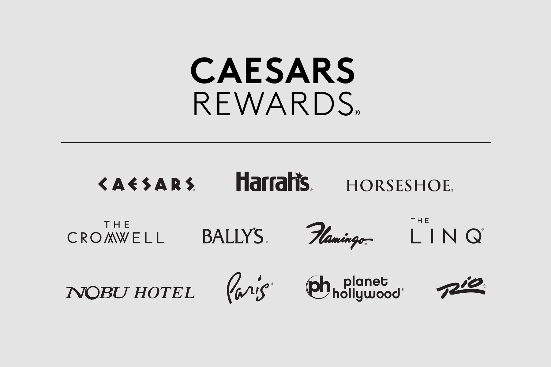 caesars rewards uk