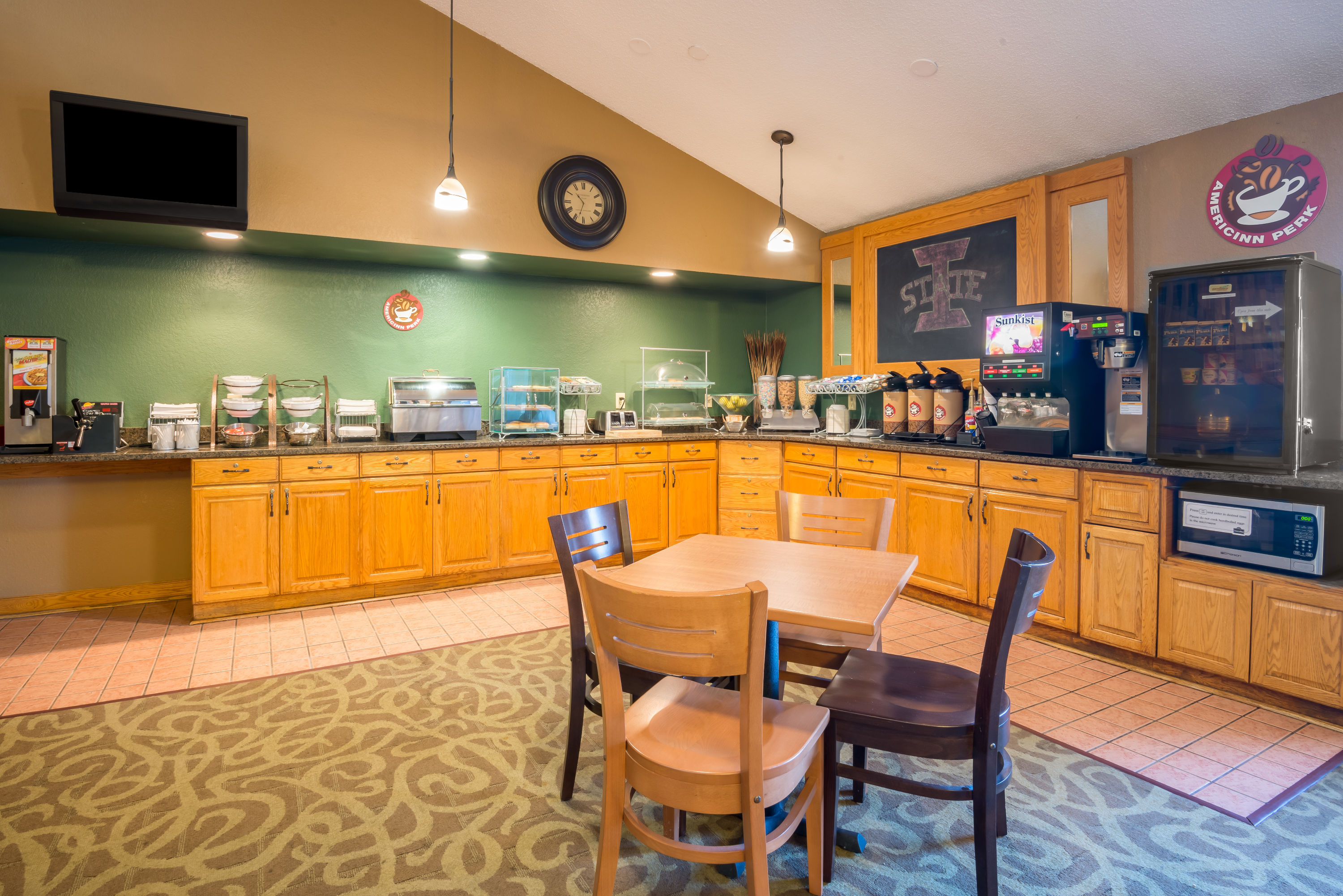 AmericInn by Wyndham Ames | Ames, IA Hotels
