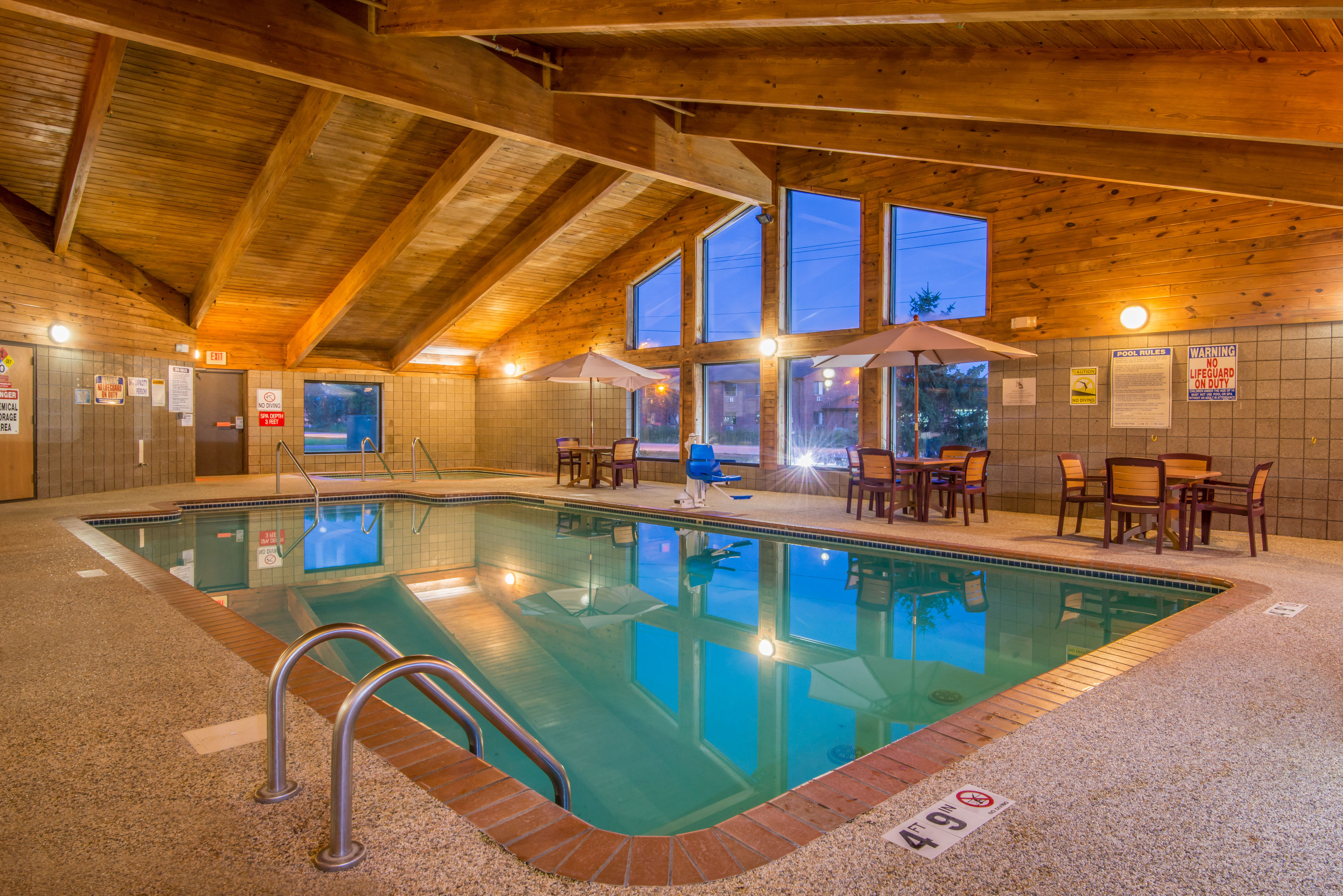 AmericInn by Wyndham Ames | Ames, IA Hotels