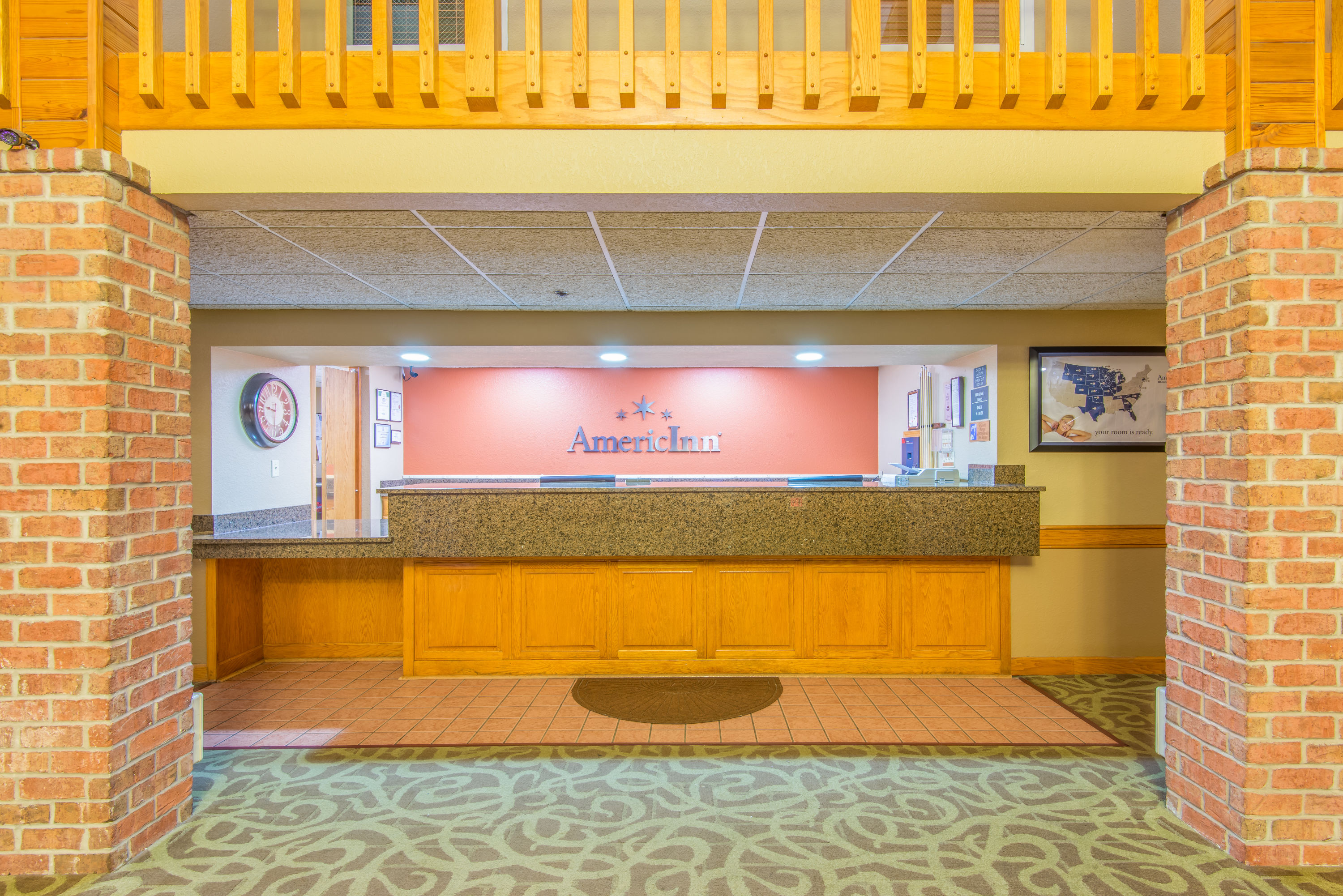 AmericInn by Wyndham Ames | Ames, IA Hotels