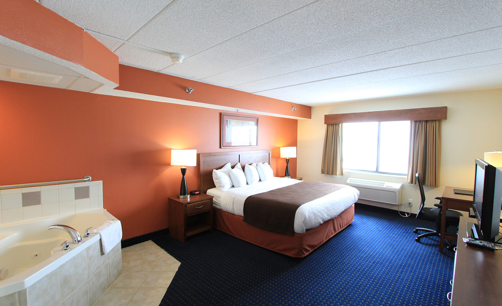 Americinn By Wyndham Cedar Rapids Airport Cedar Rapids Ia Hotels
