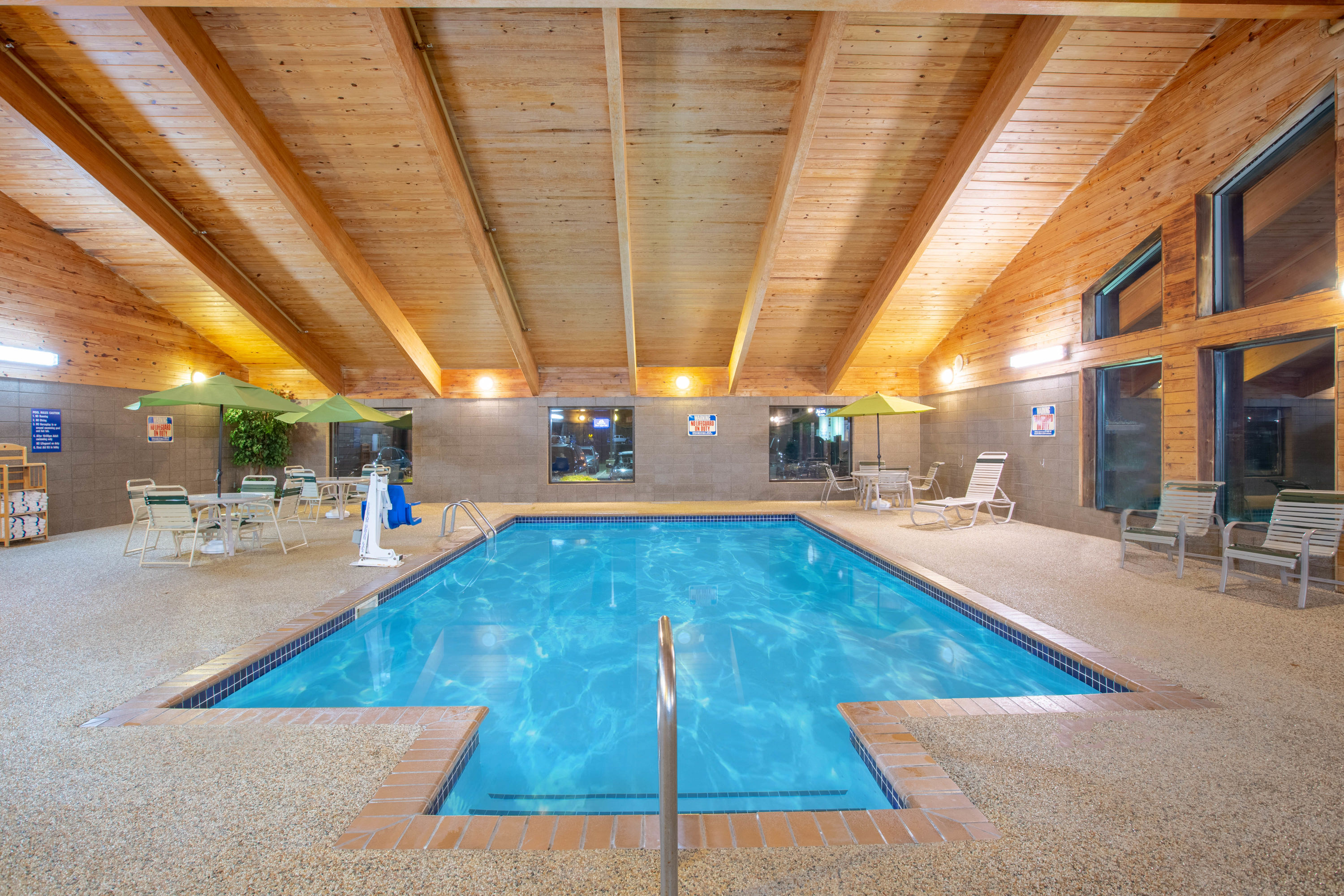 AmericInn by Wyndham Clear Lake | Clear Lake, IA Hotels