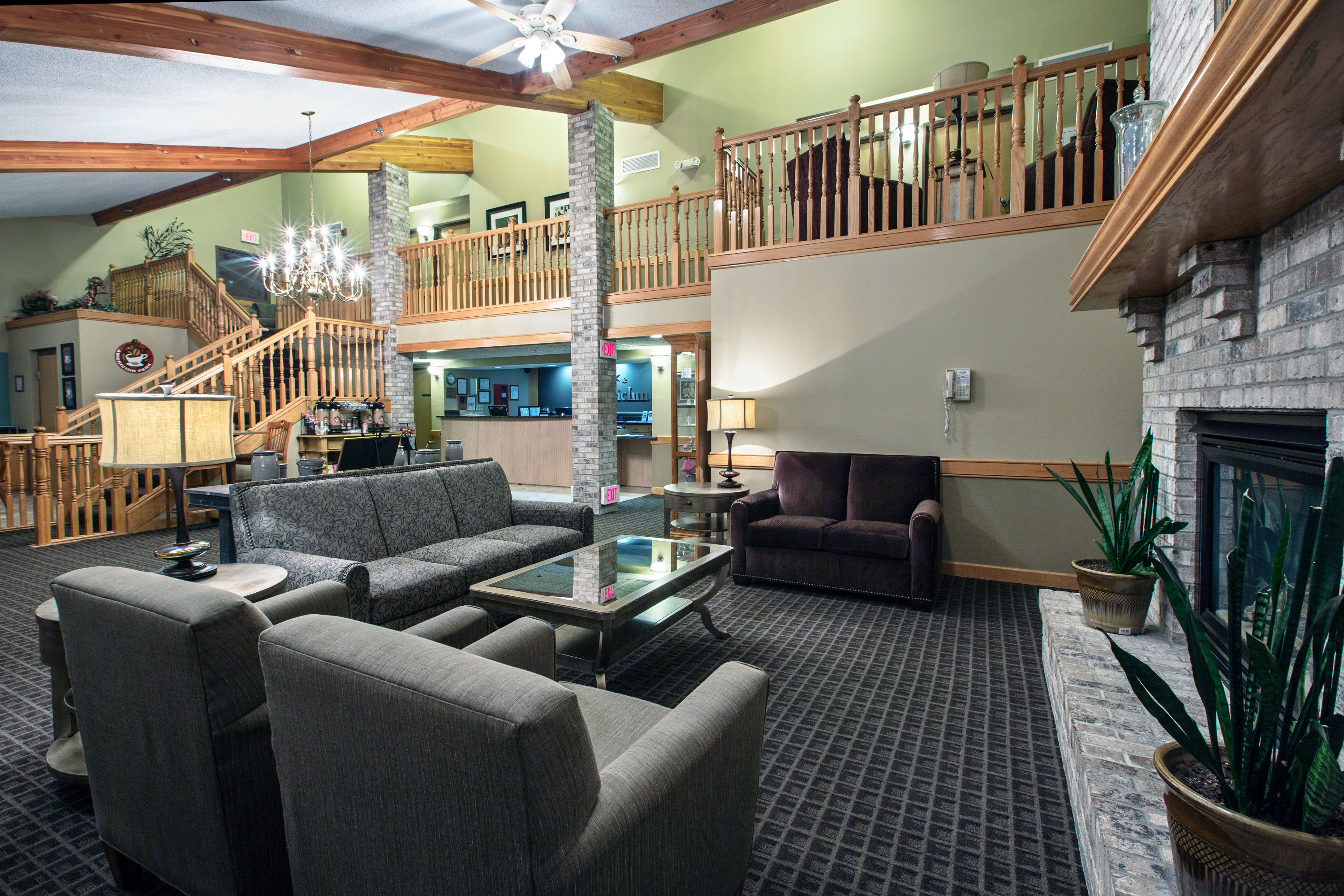 AmericInn by Wyndham Iowa Falls | Iowa Falls, IA Hotels