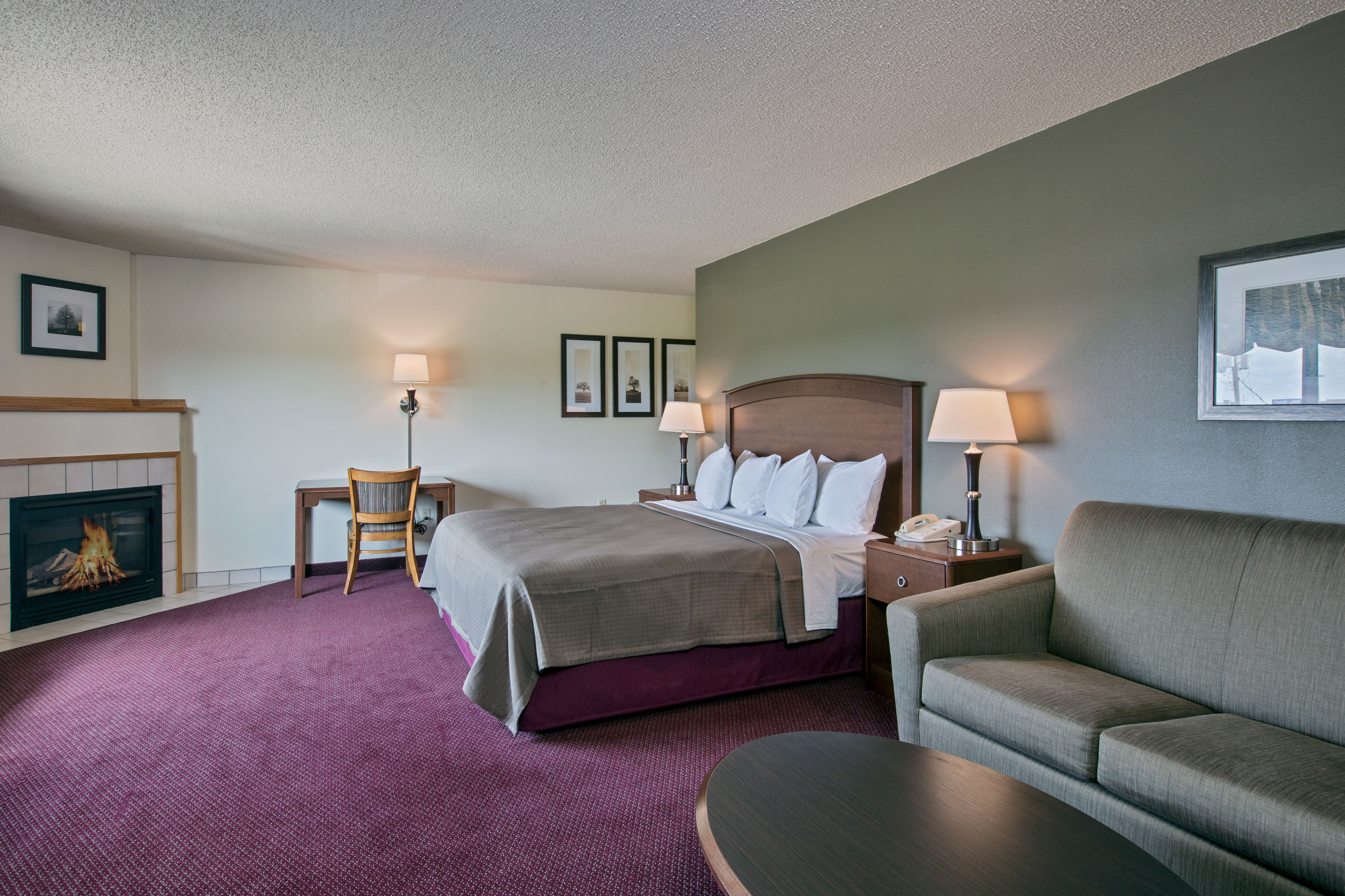AmericInn by Wyndham Iowa Falls | Iowa Falls, IA Hotels