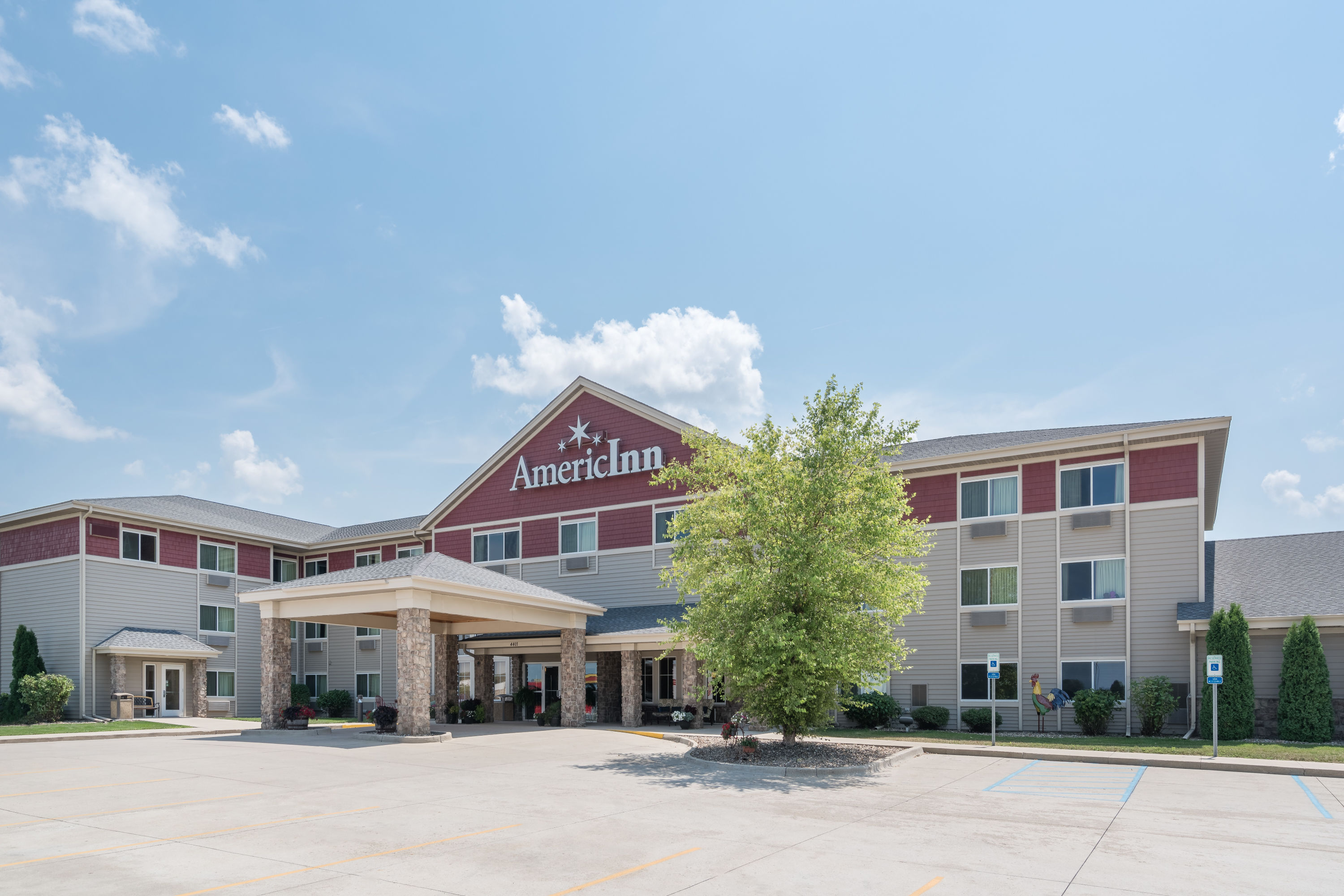 Hotels In Newton Iowa