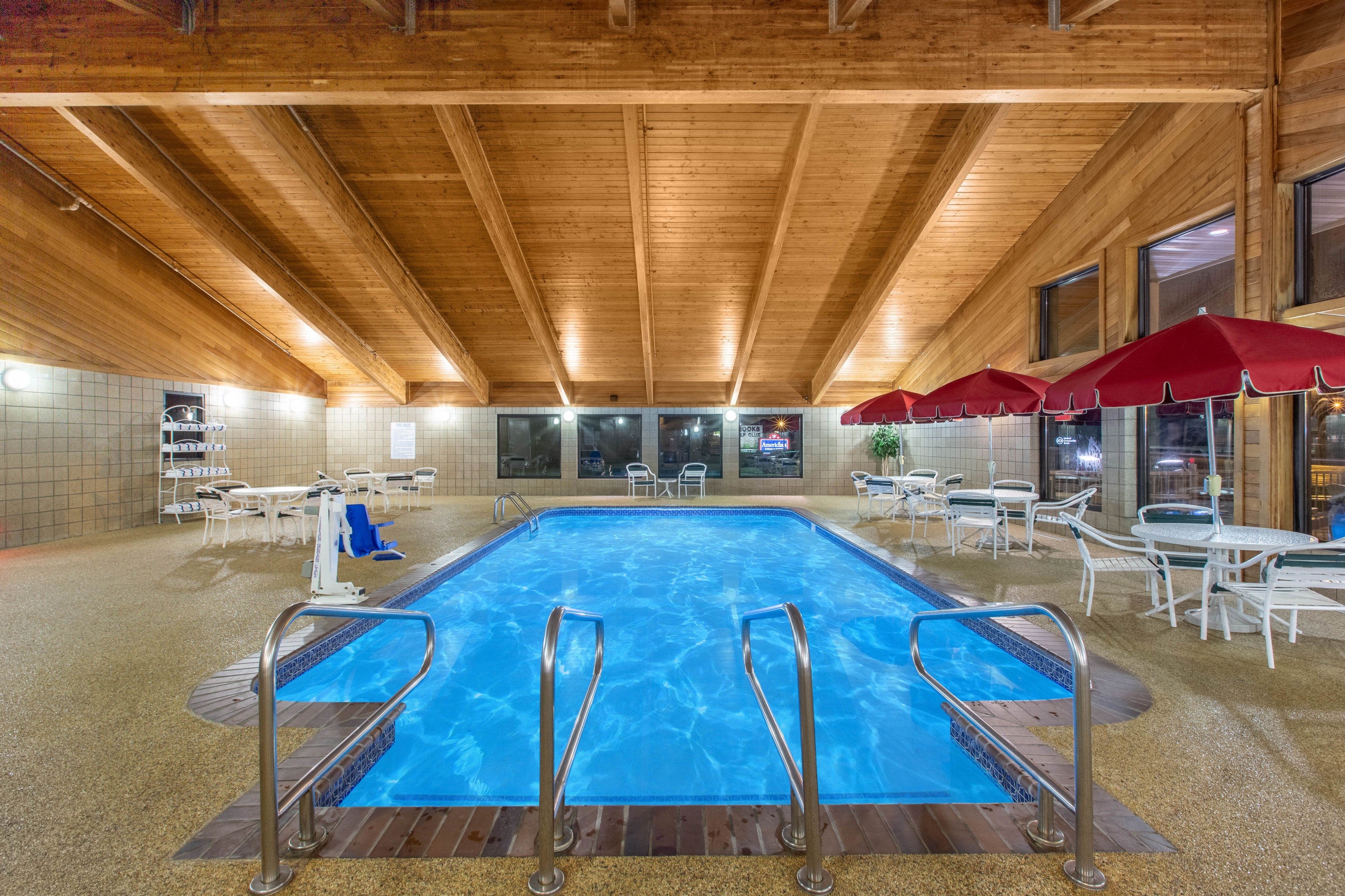 AmericInn by Wyndham Okoboji | Okoboji, IA Hotels