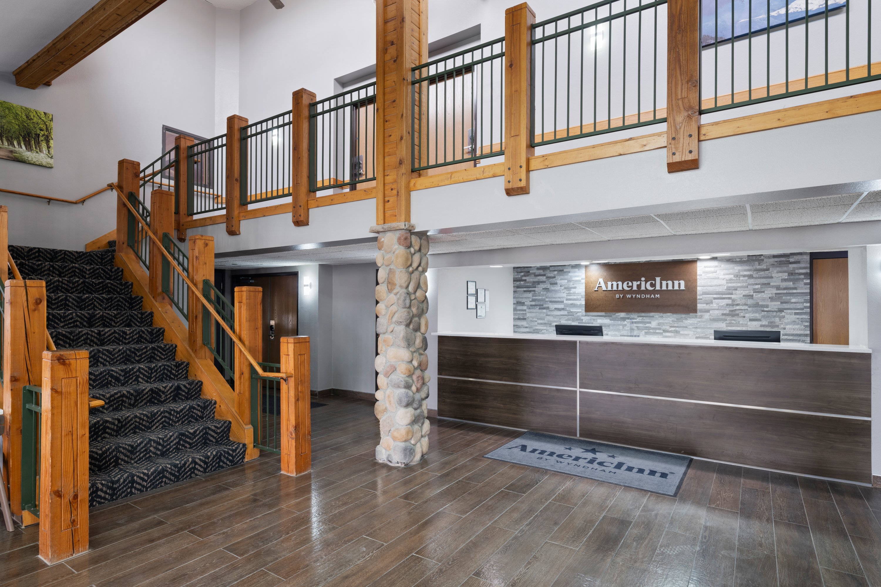AmericInn by Wyndham Stuart | Stuart, IA Hotels