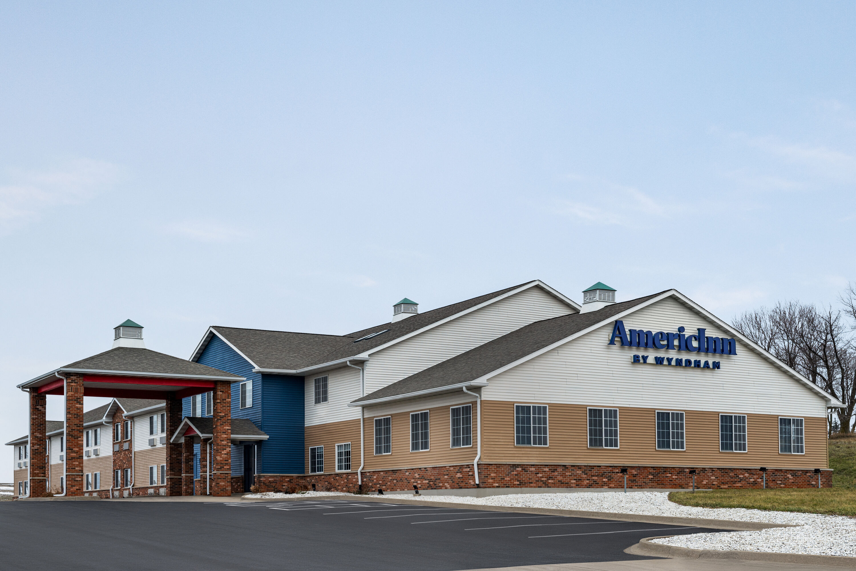 AmericInn by Wyndham Williamsburg | Williamsburg, IA Hotels