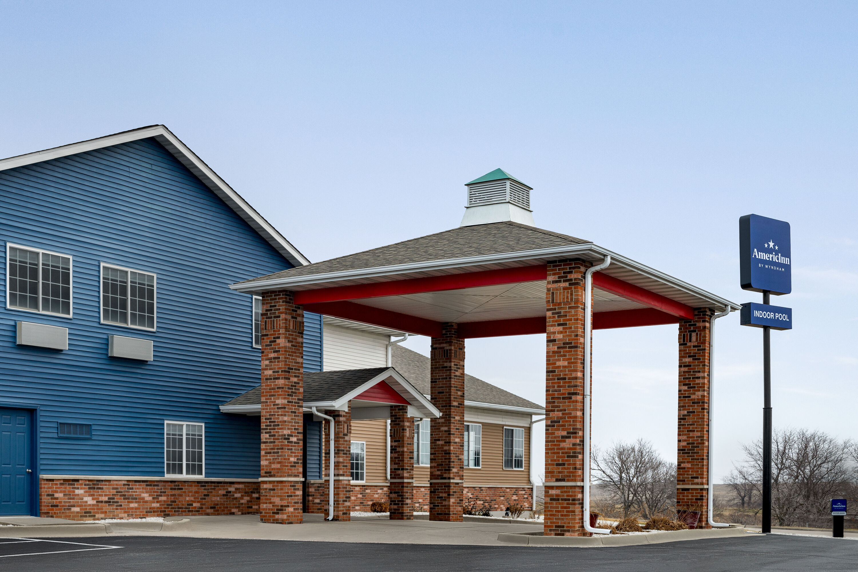 AmericInn by Wyndham Williamsburg | Williamsburg, IA Hotels