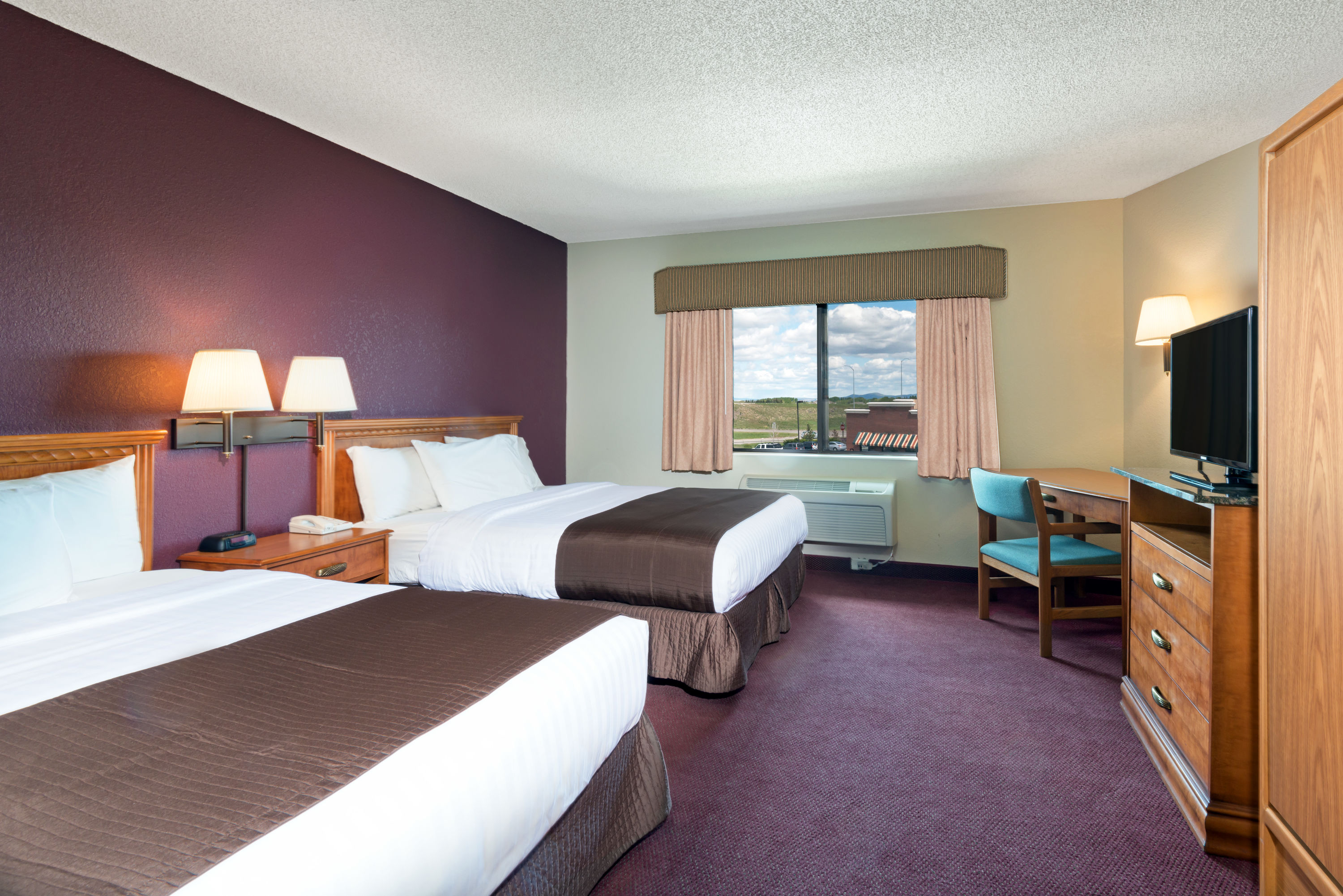 AmericInn by Wyndham Rexburg BYUI | Rexburg, ID Hotels