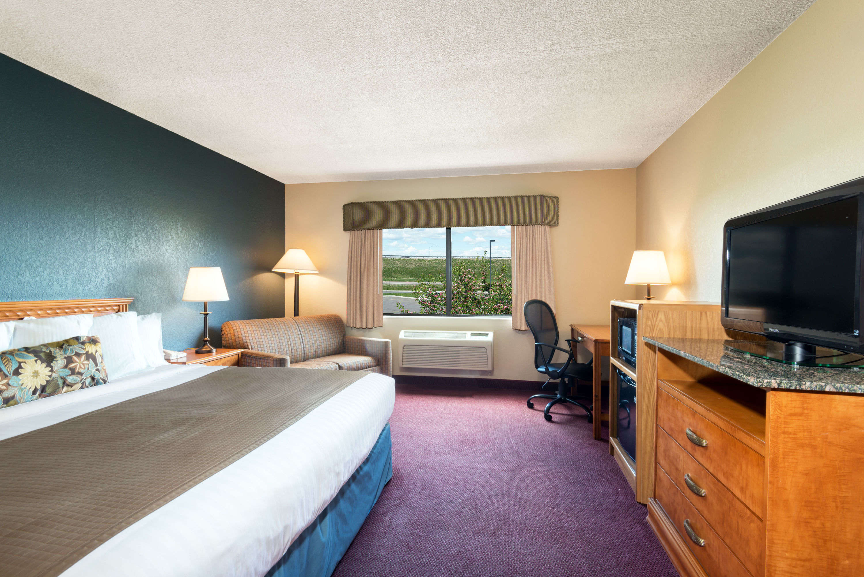 AmericInn by Wyndham Rexburg BYUI | Rexburg, ID Hotels