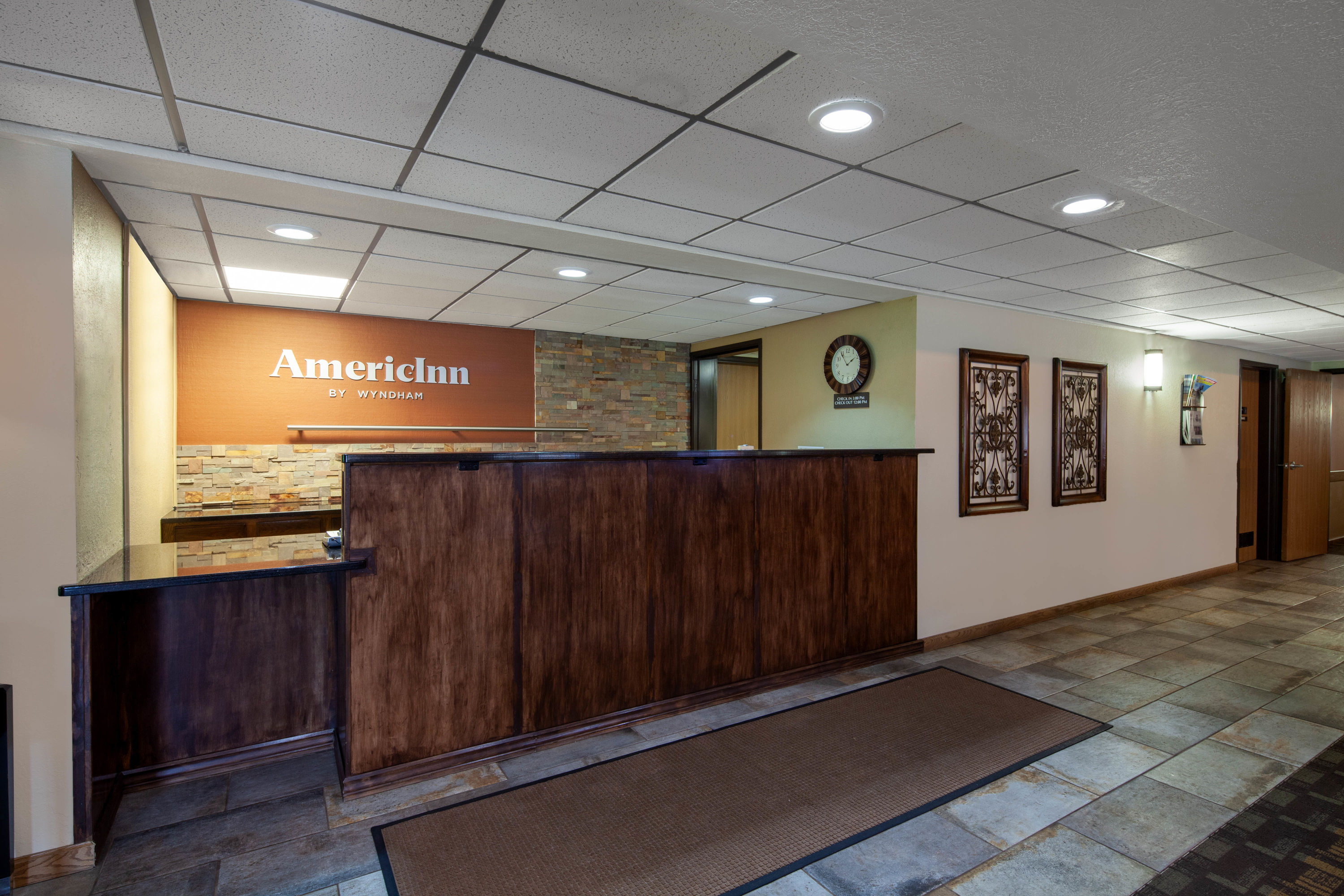 AmericInn by Wyndham Ironwood | Ironwood, MI Hotels