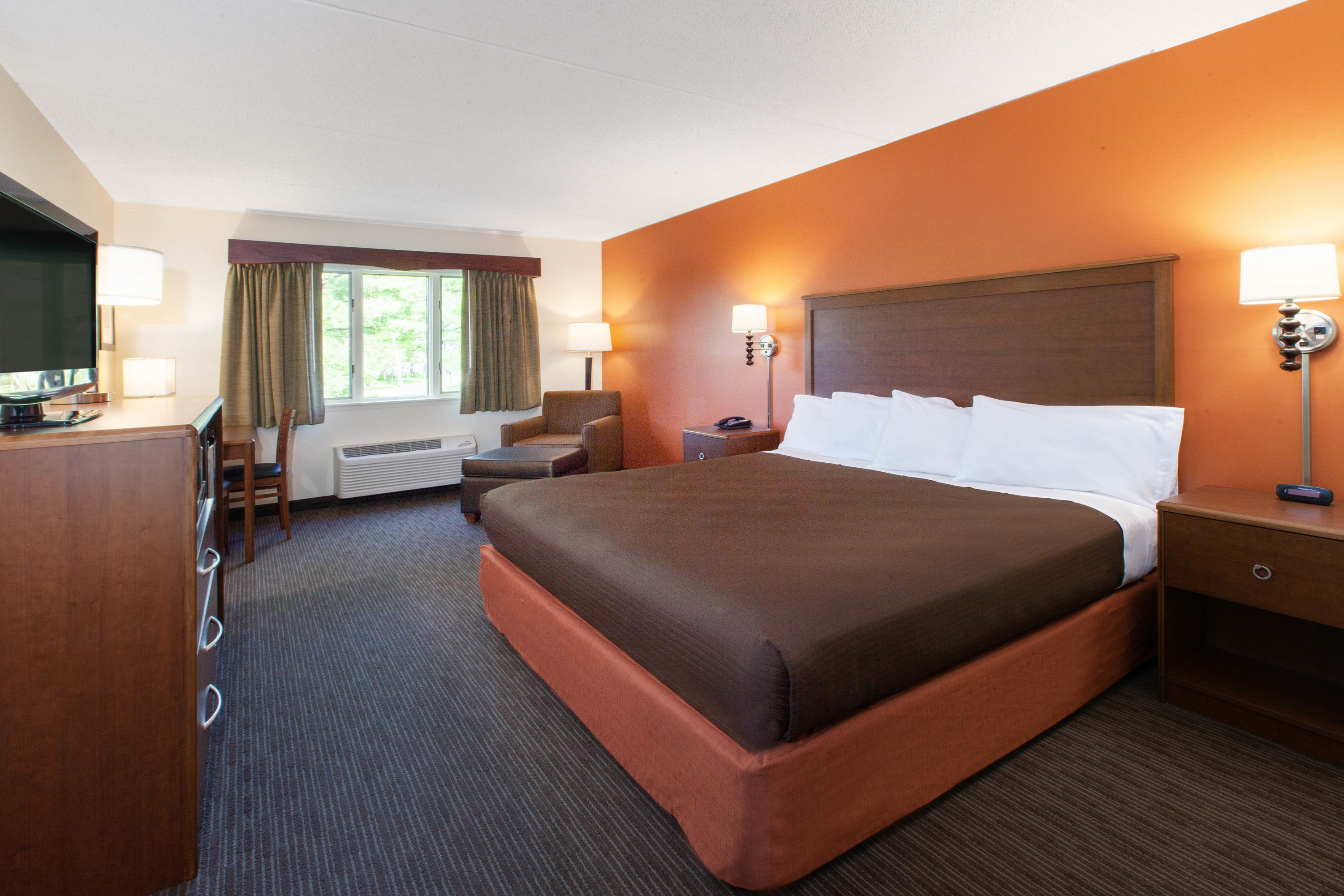 AmericInn by Wyndham Silver City | Silver City, MI Hotels