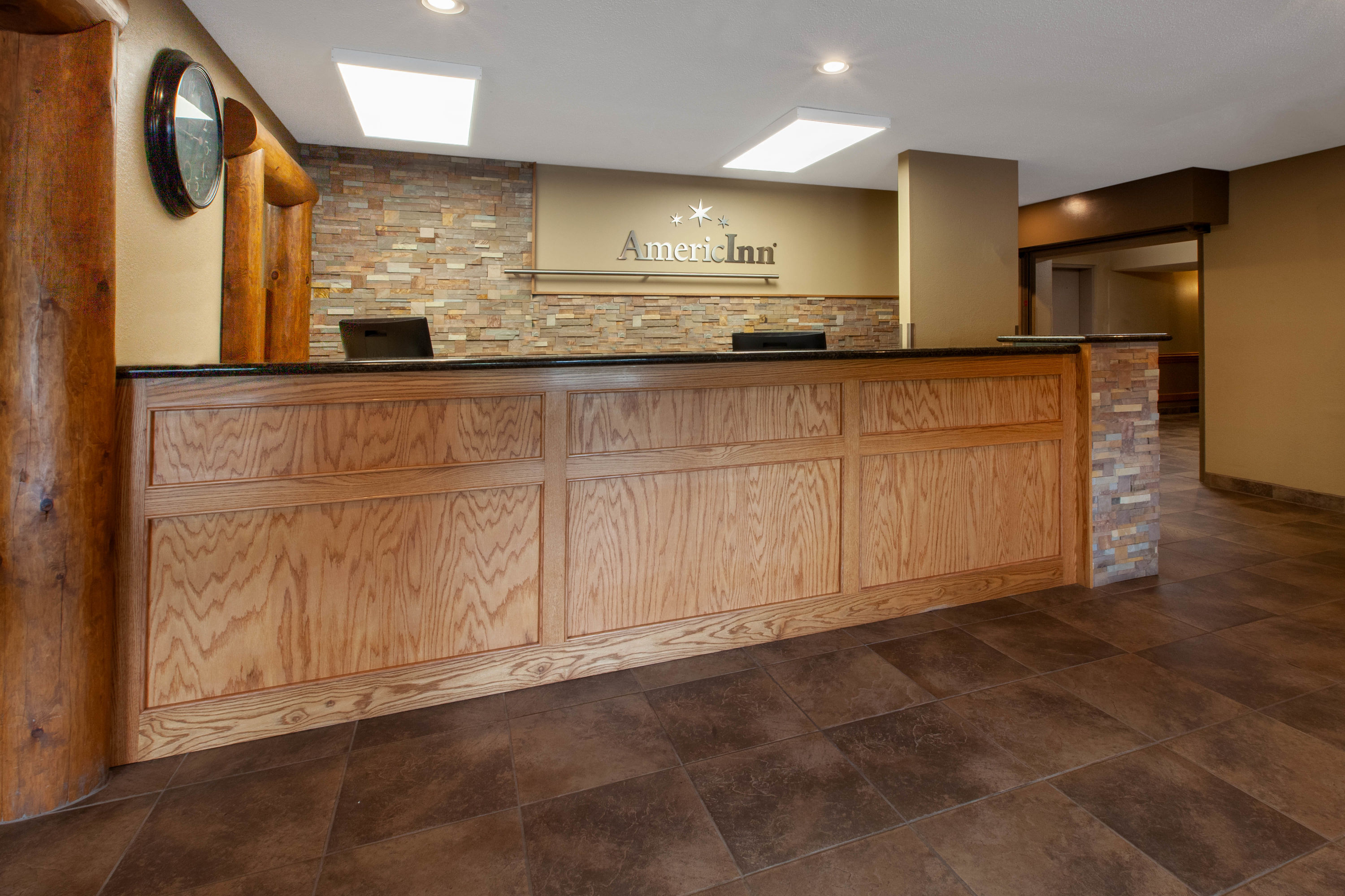 AmericInn by Wyndham Silver City | Silver City, MI Hotels
