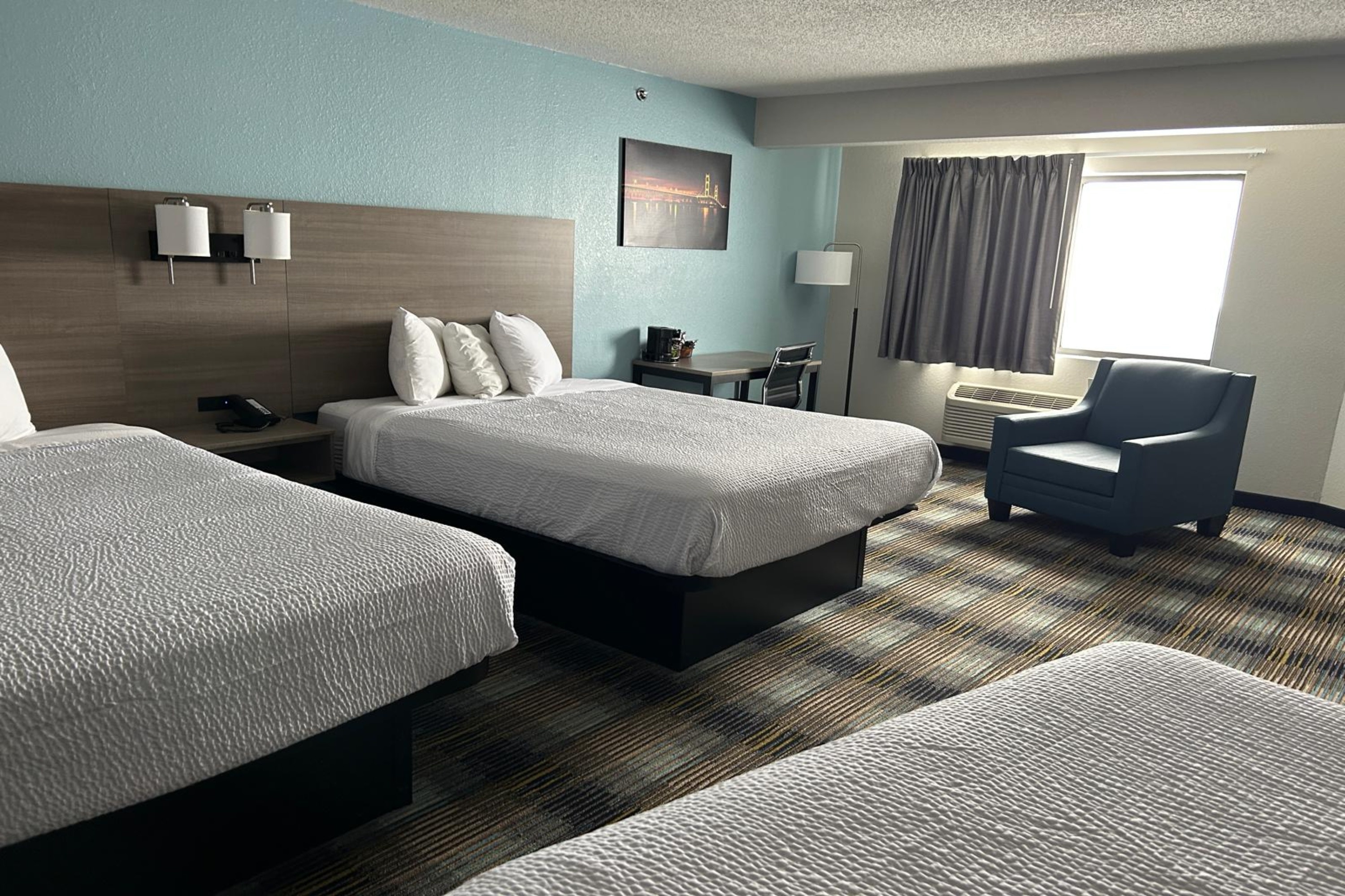 AmericInn by Wyndham Saint Ignace | Saint Ignace, MI Hotels