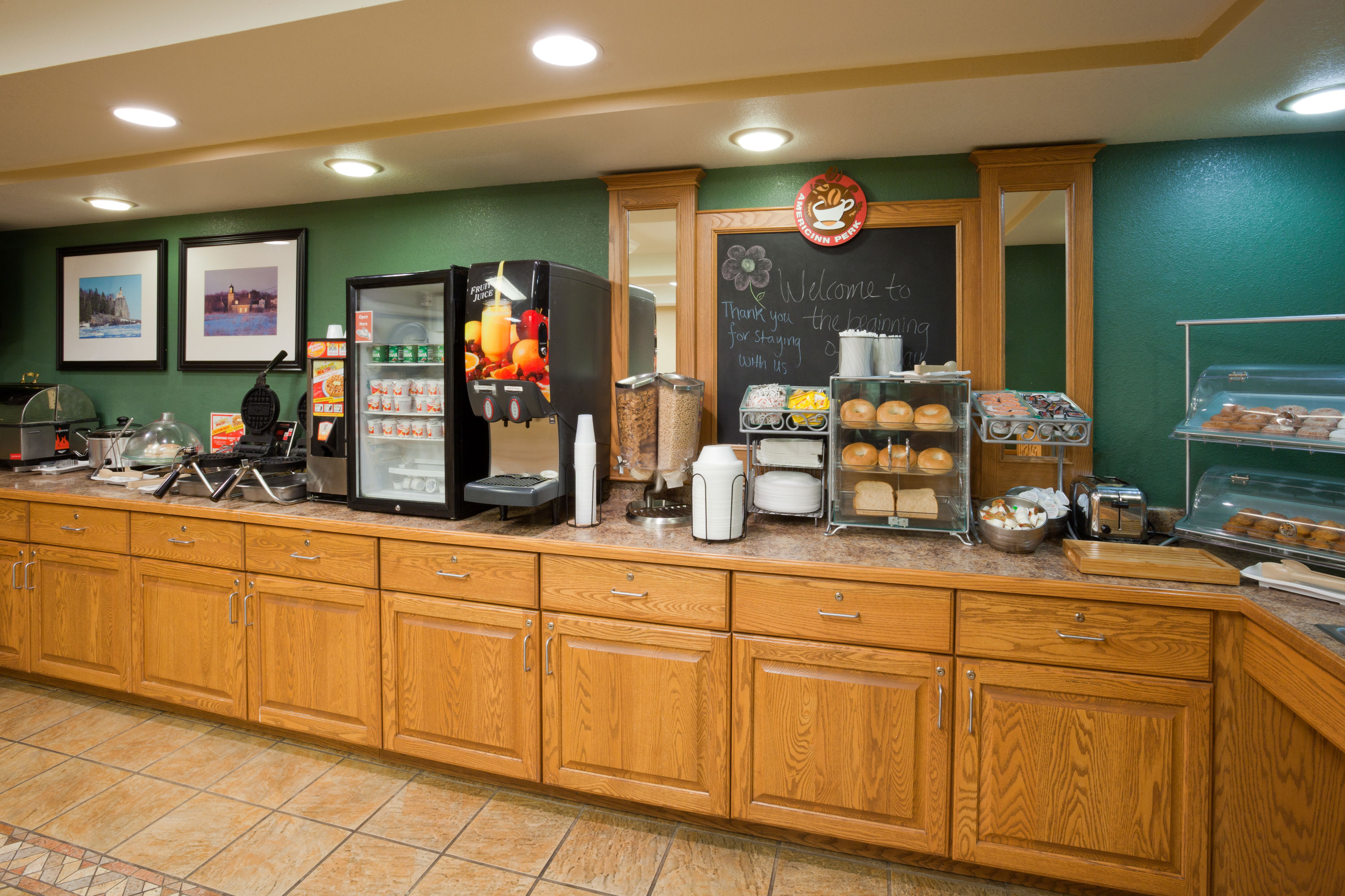 AmericInn by Wyndham Wetmore Munising | Wetmore, MI Hotels