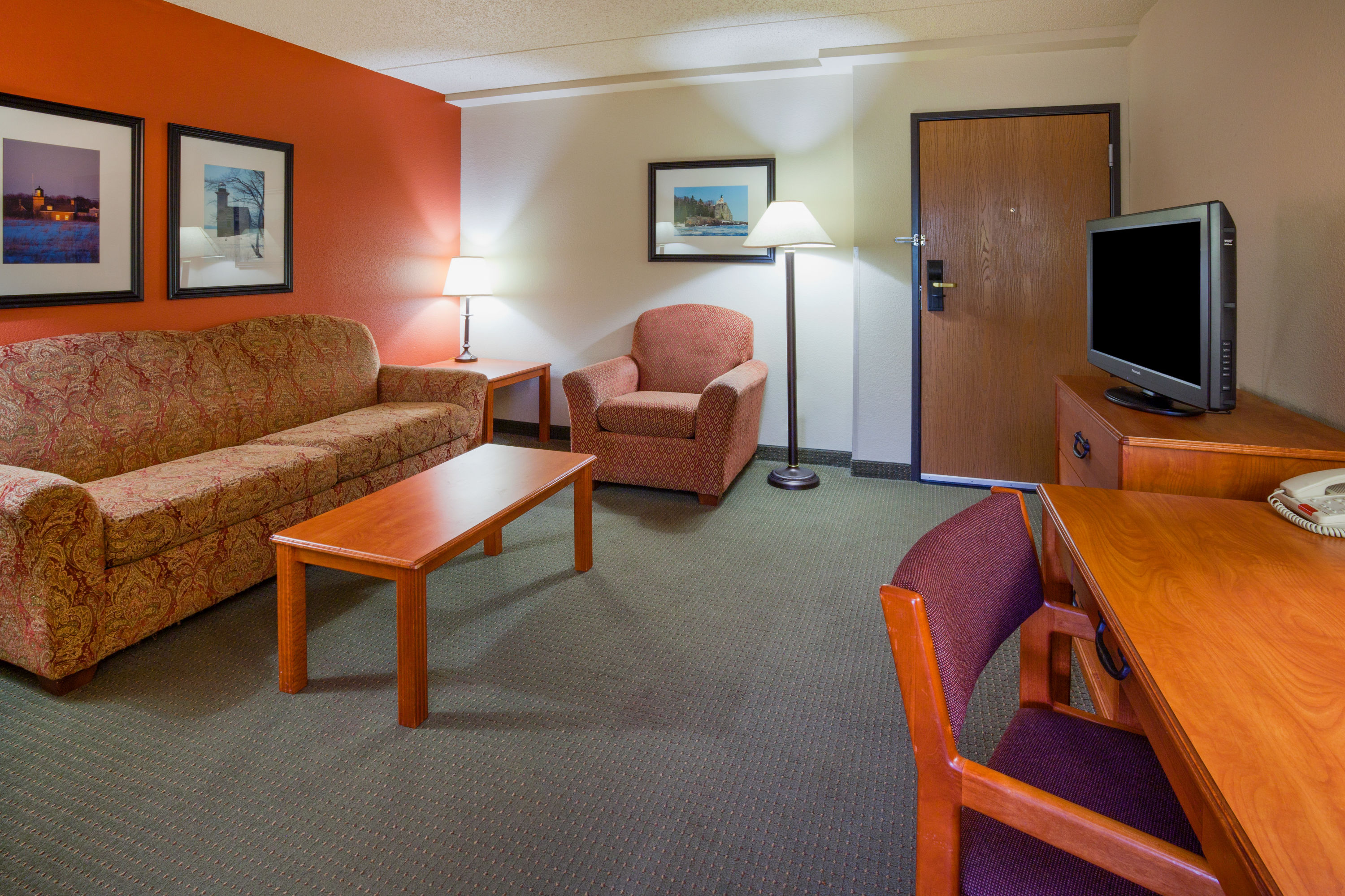 AmericInn by Wyndham Wetmore Munising | Wetmore, MI Hotels