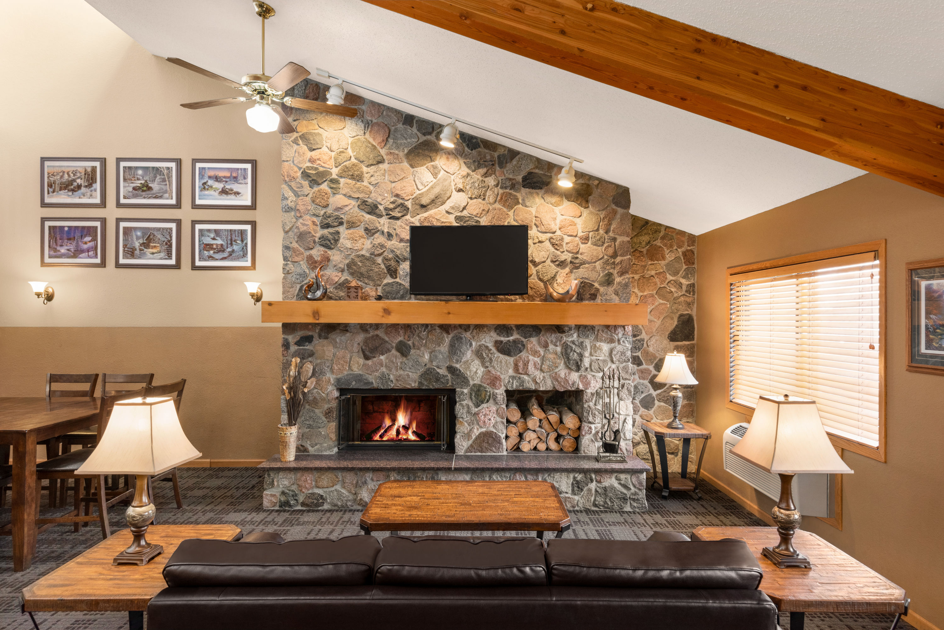 AmericInn by Wyndham Detroit Lakes | Detroit Lakes, MN Hotels