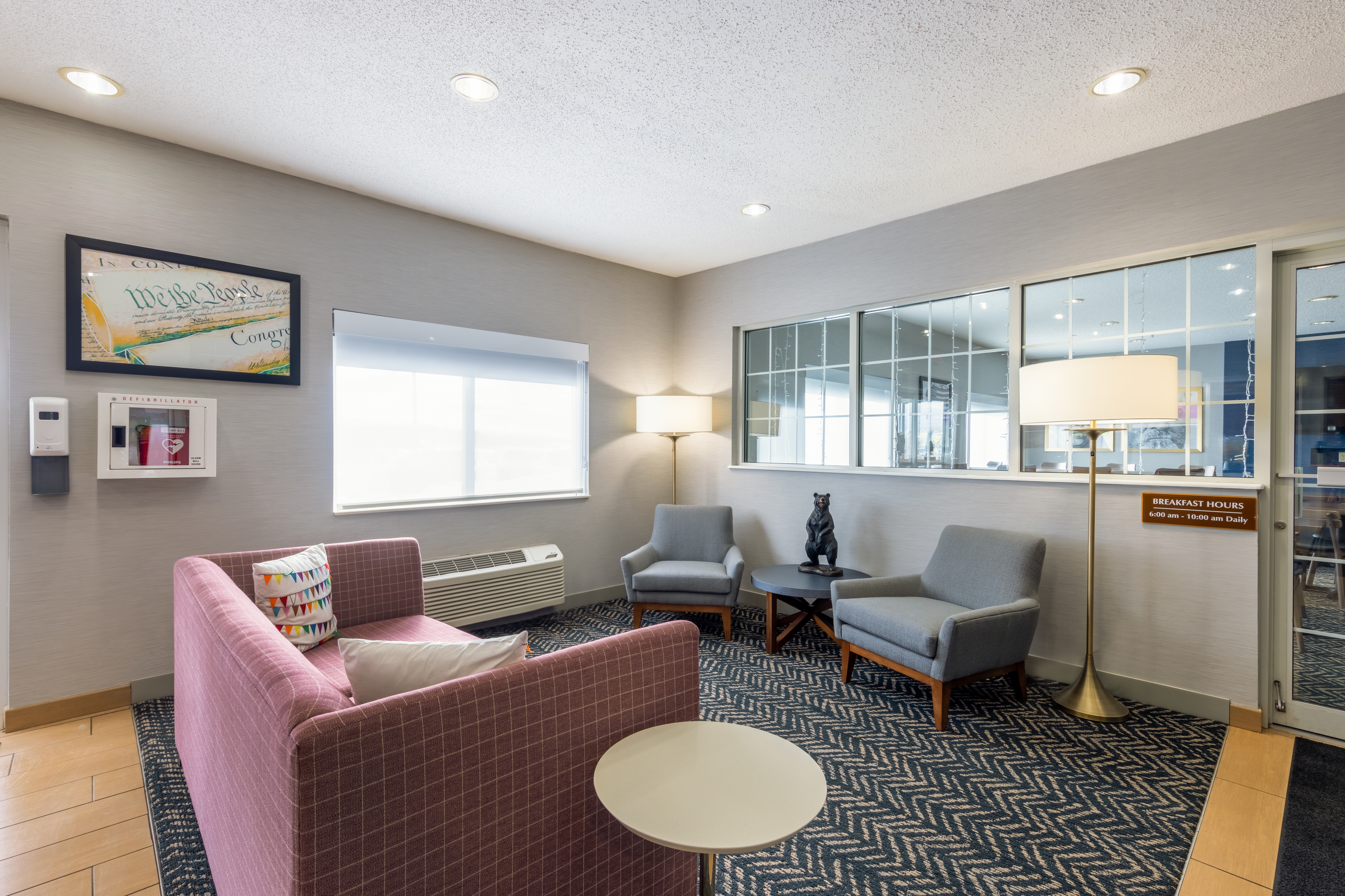 AmericInn by Wyndham Duluth | Duluth, MN Hotels