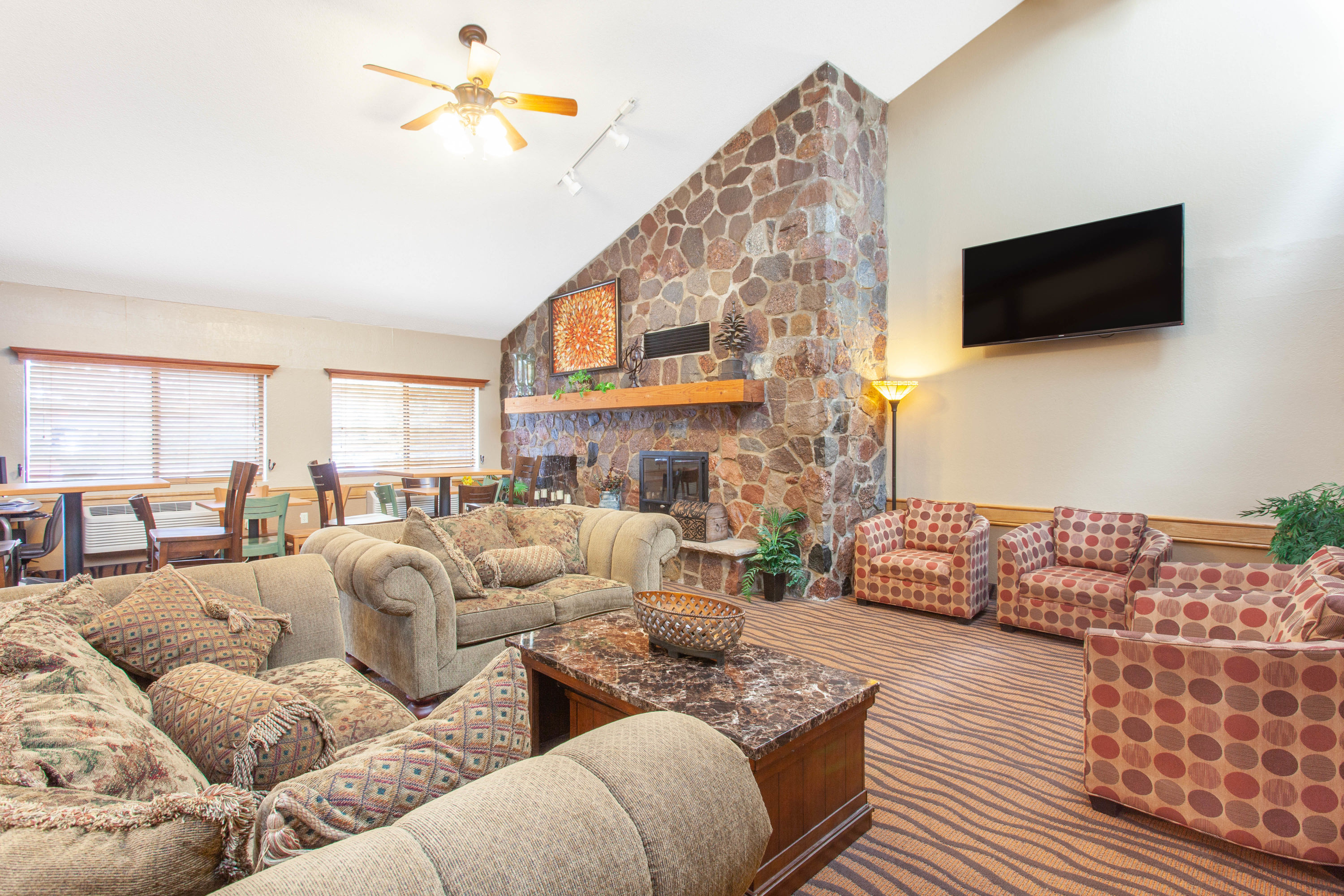 AmericInn by Wyndham Ham Lake | Ham Lake, MN Hotels