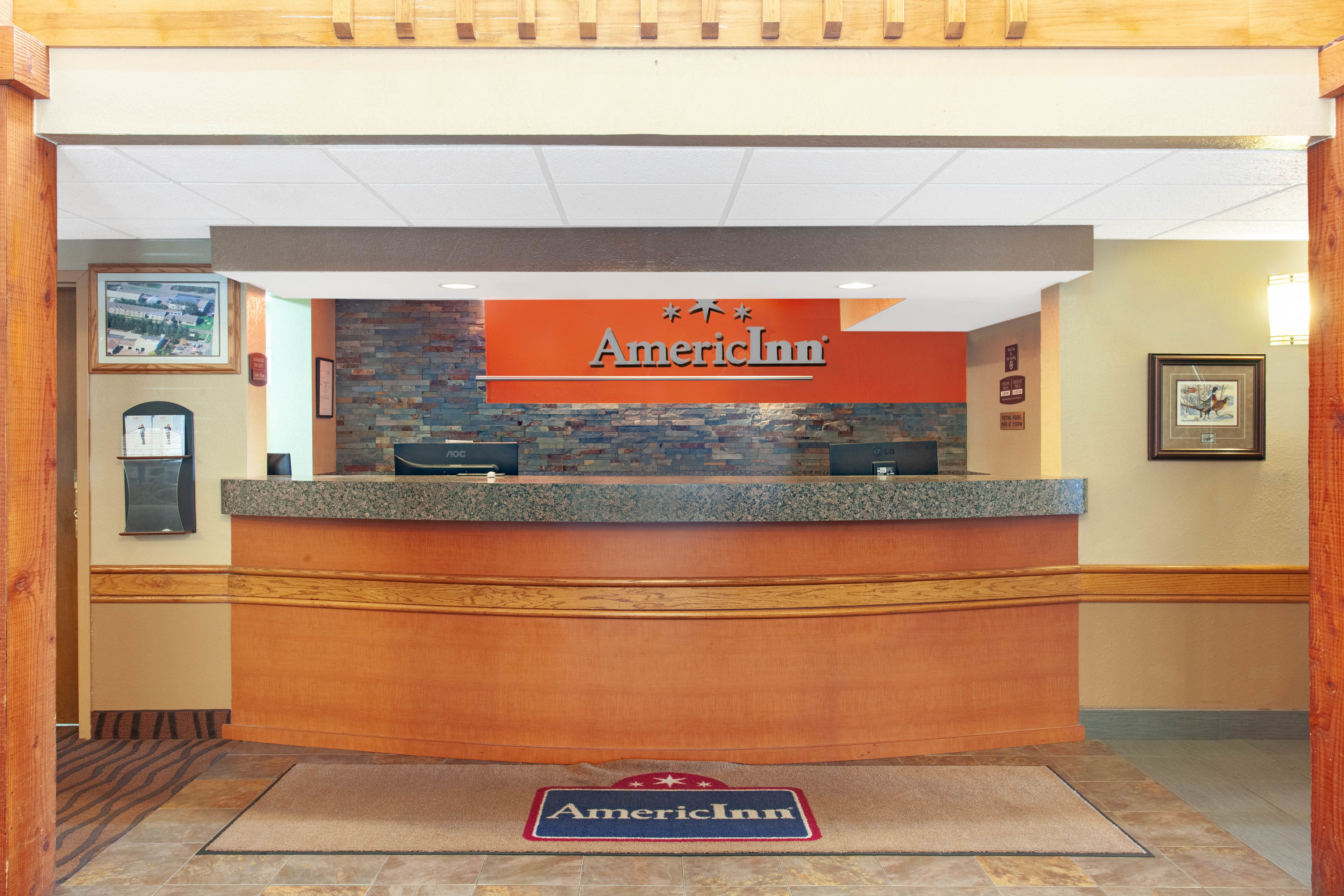 AmericInn by Wyndham Ham Lake | Ham Lake, MN Hotels