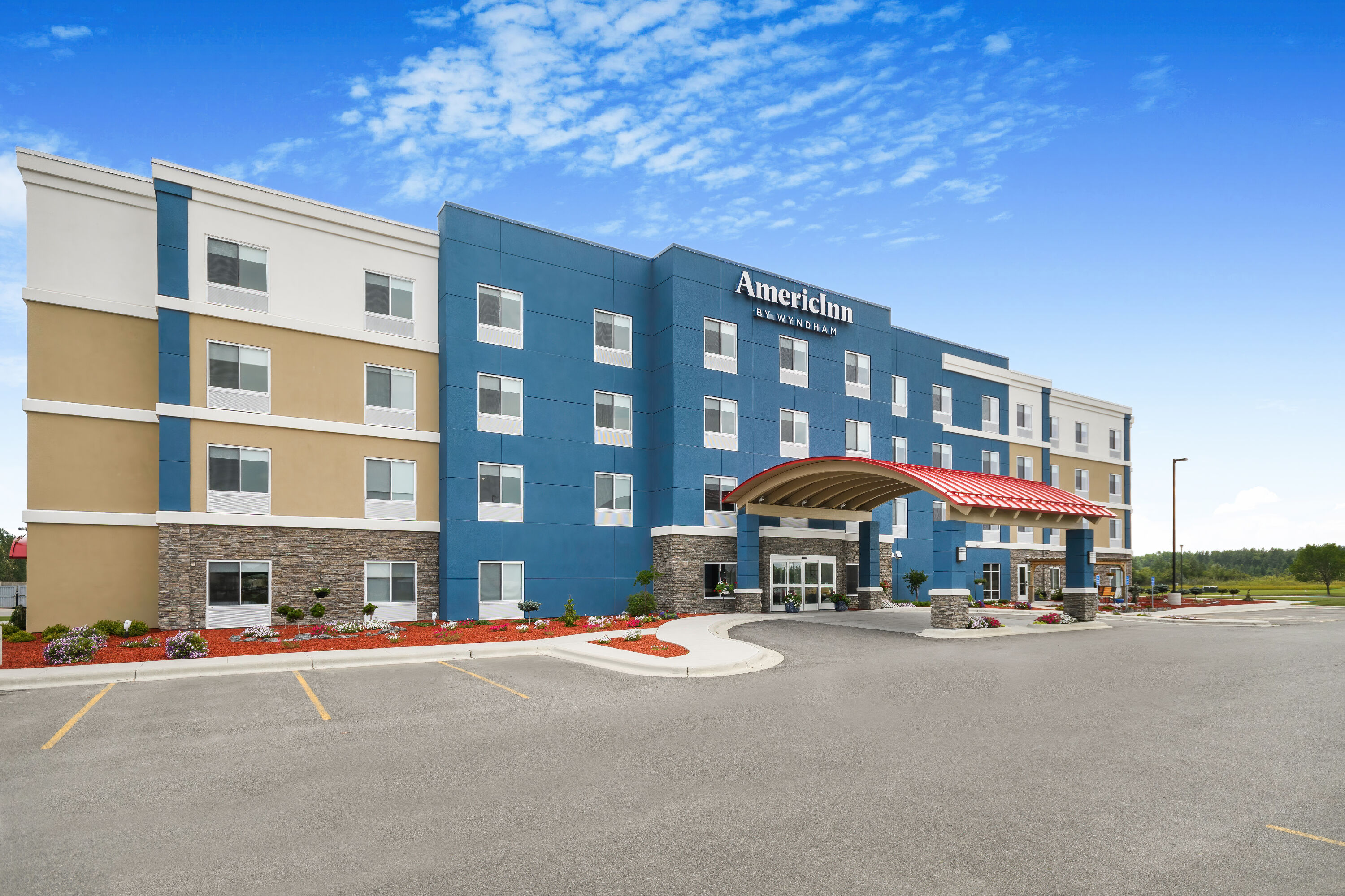 AmericInn by Wyndham International Falls | International Falls, MN Hotels