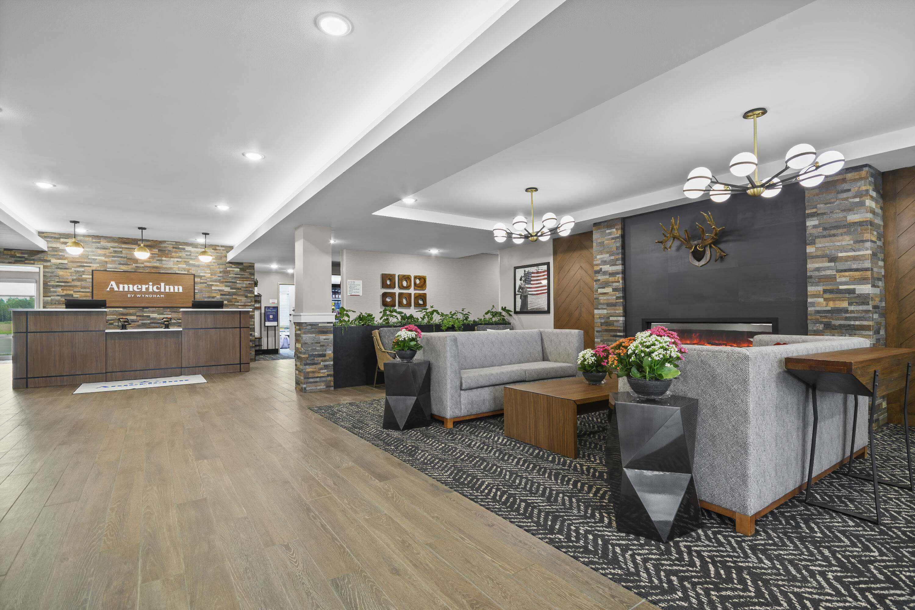 AmericInn by Wyndham International Falls | International Falls, MN Hotels