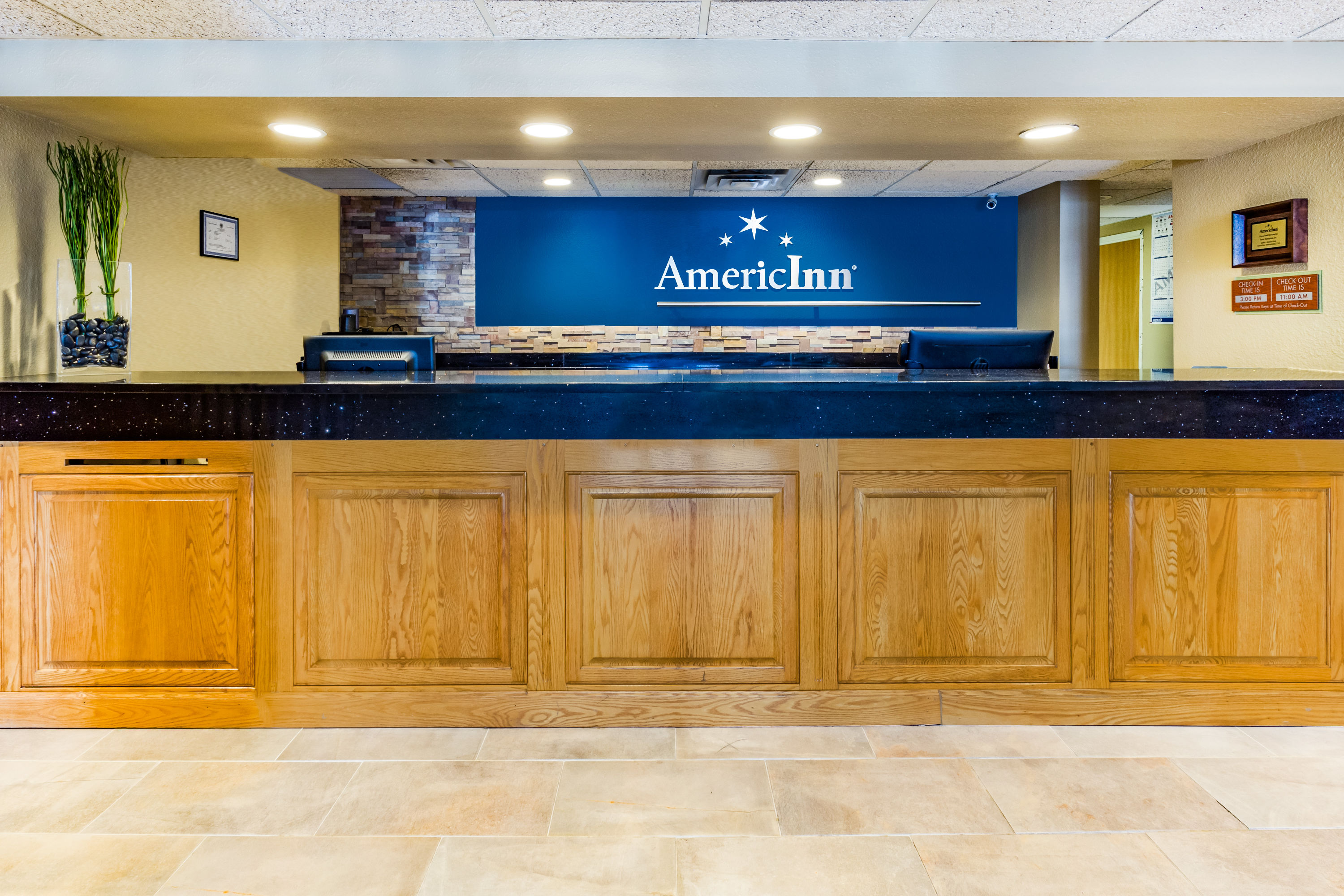 AmericInn by Wyndham Hotel and Suites Long Lake | Long Lake, MN Hotels