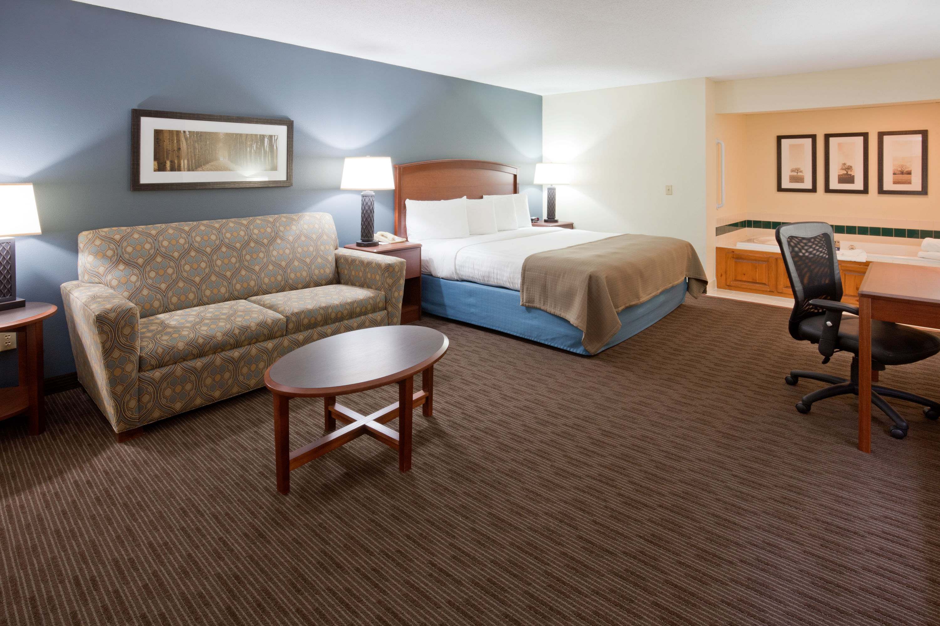 AmericInn by Wyndham Princeton MN | Princeton, MN Hotels