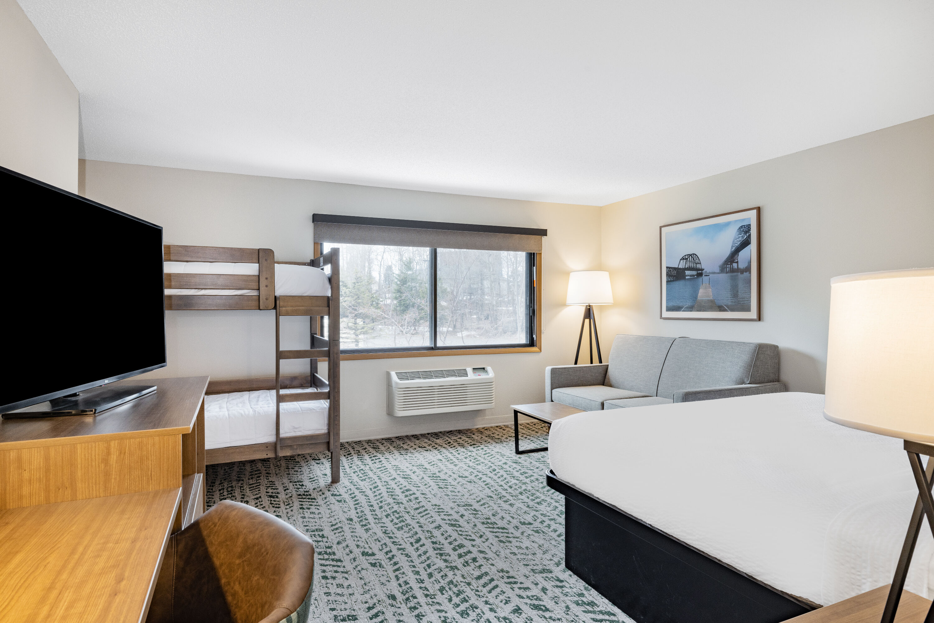 AmericInn by Wyndham Duluth South Black Woods Event Center | Proctor ...