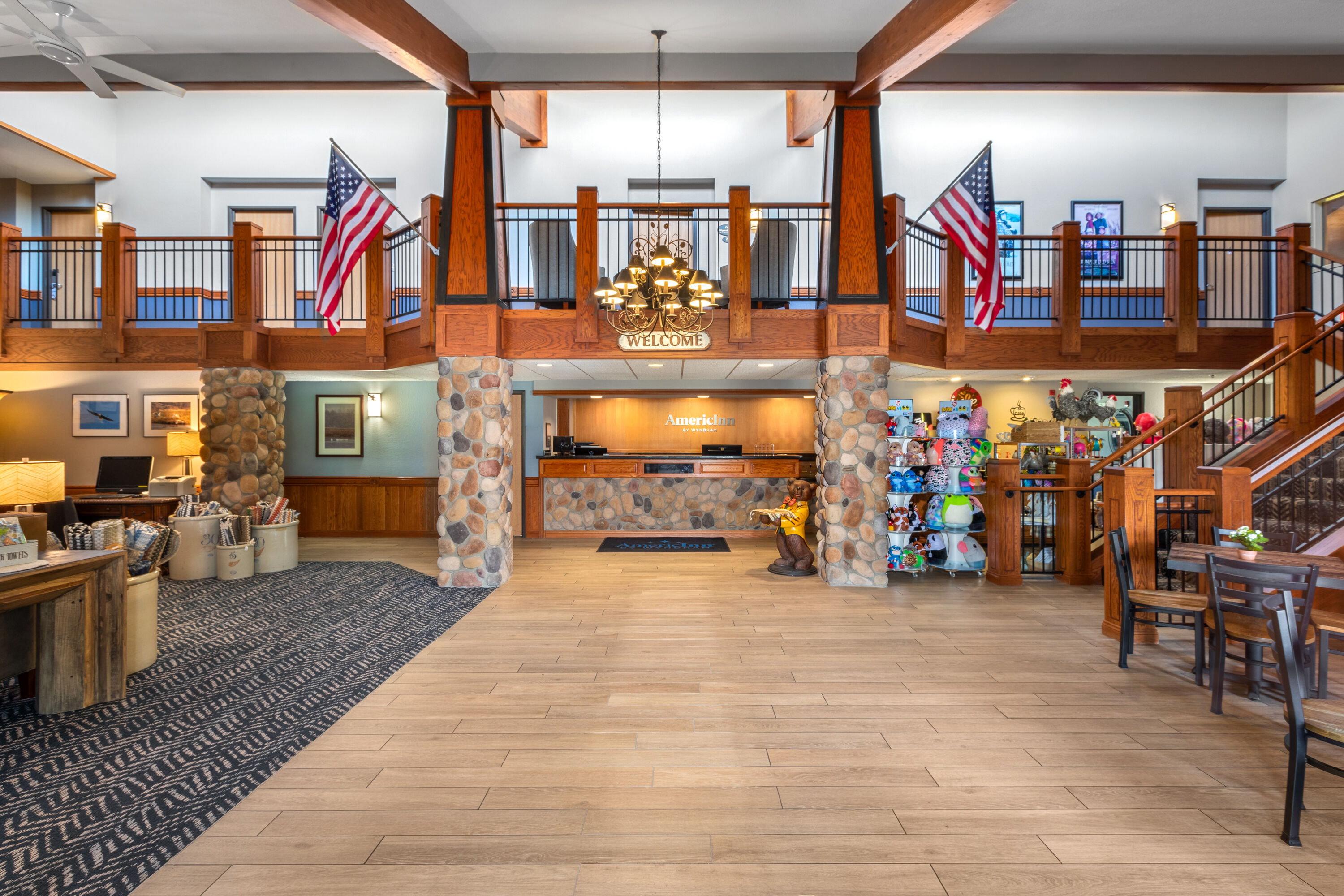 AmericInn by Wyndham Wabasha | Wabasha, MN Hotels