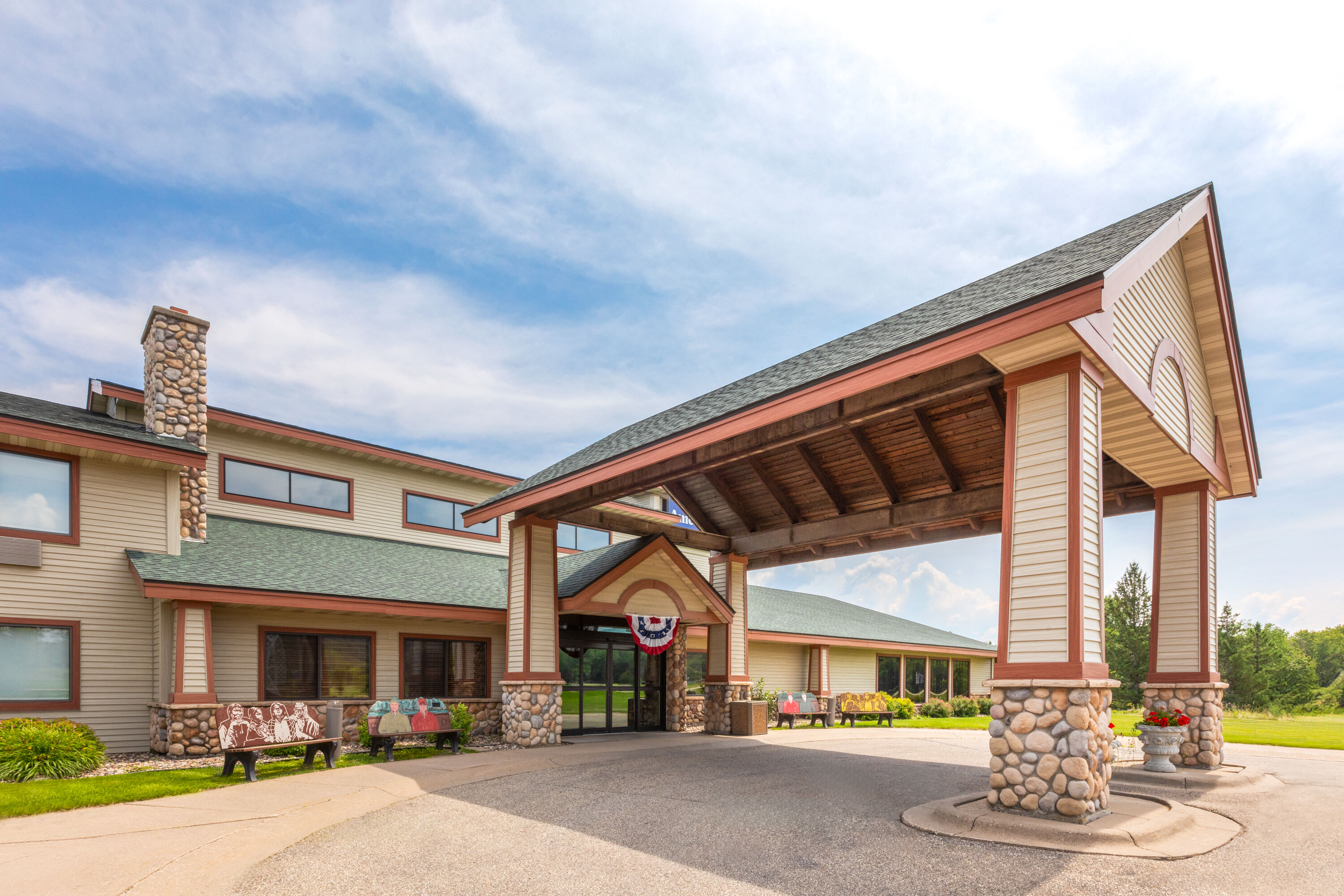 AmericInn by Wyndham Wabasha | Wabasha, MN Hotels