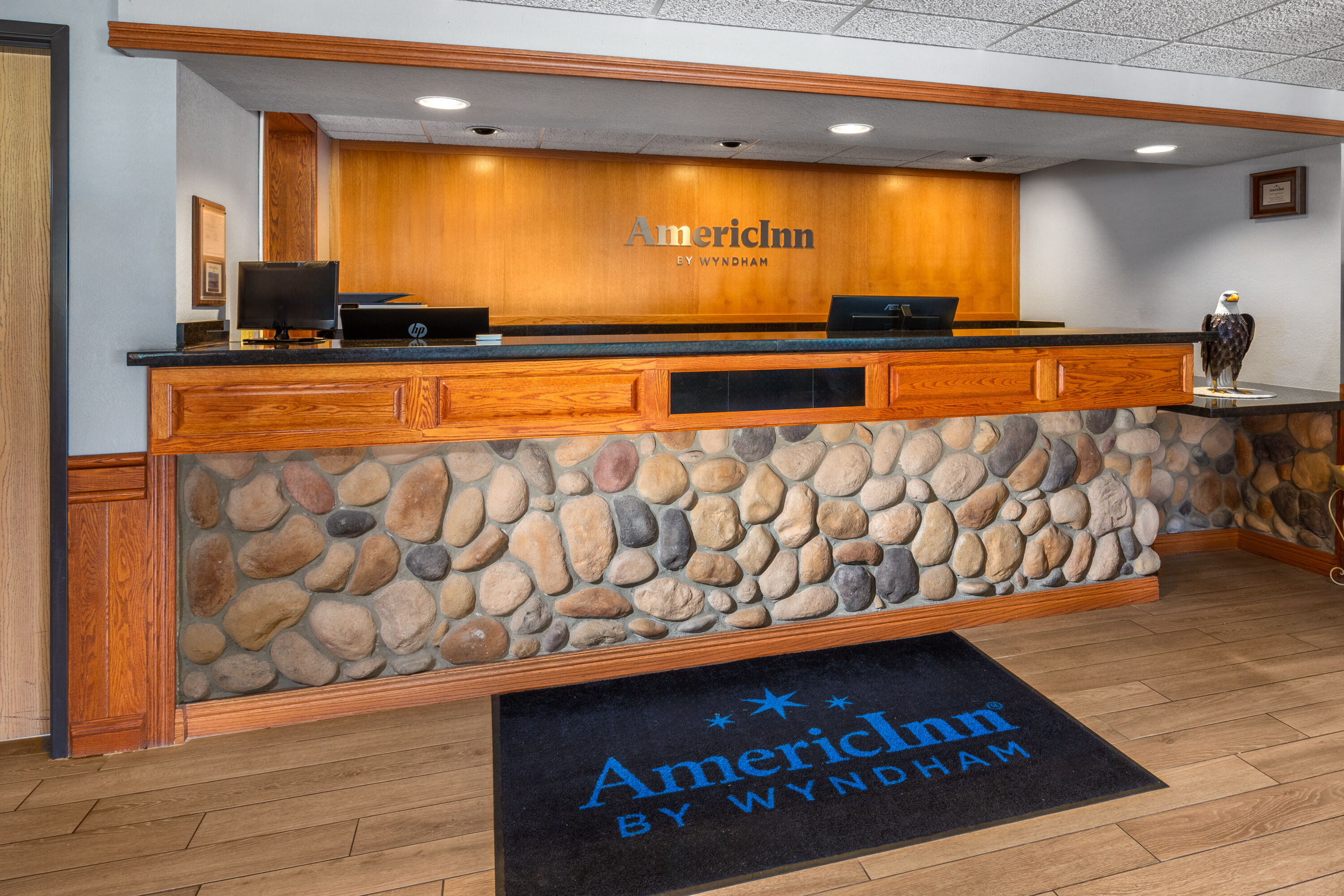 AmericInn by Wyndham Wabasha | Wabasha, MN Hotels