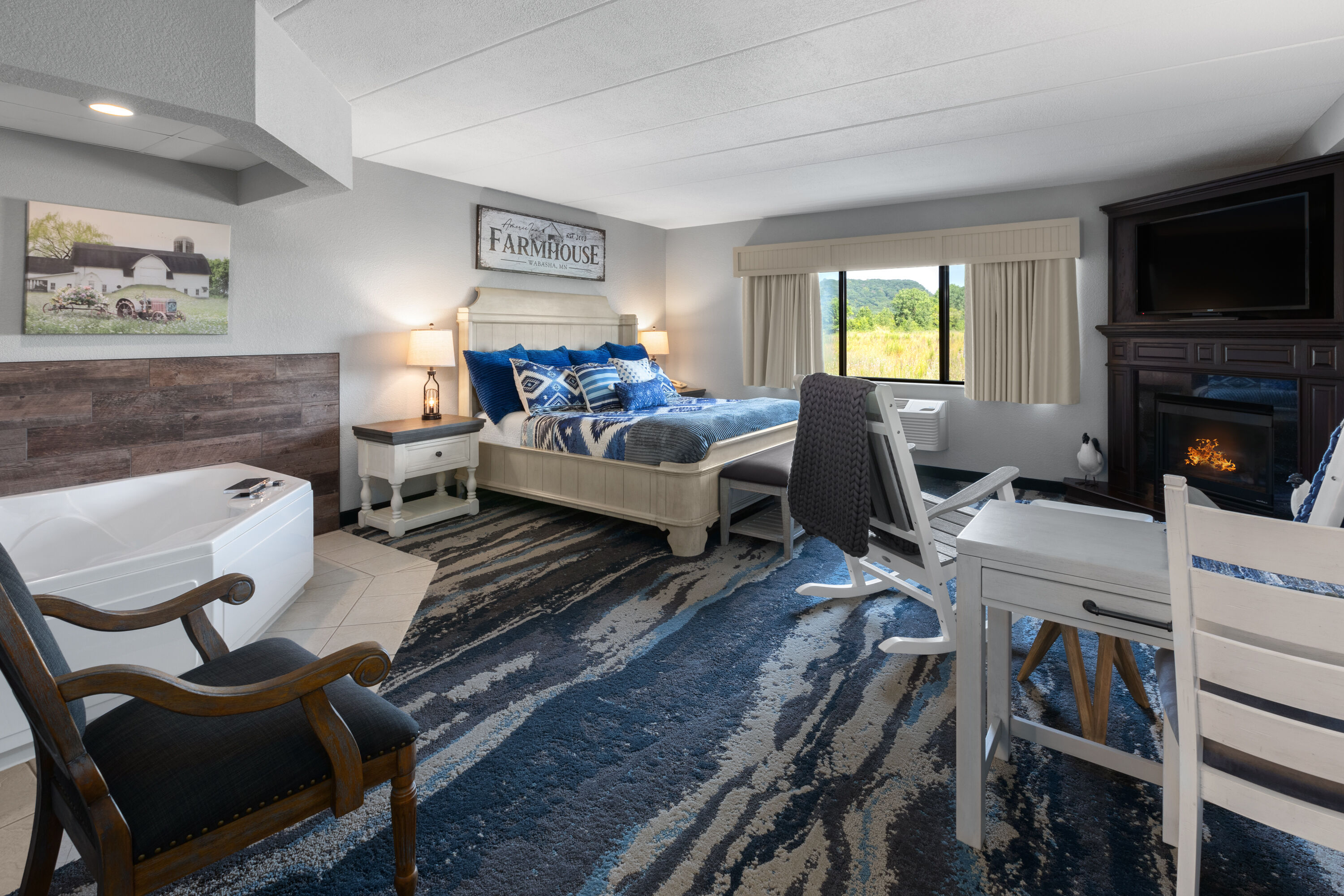 AmericInn by Wyndham Wabasha | Wabasha, MN Hotels