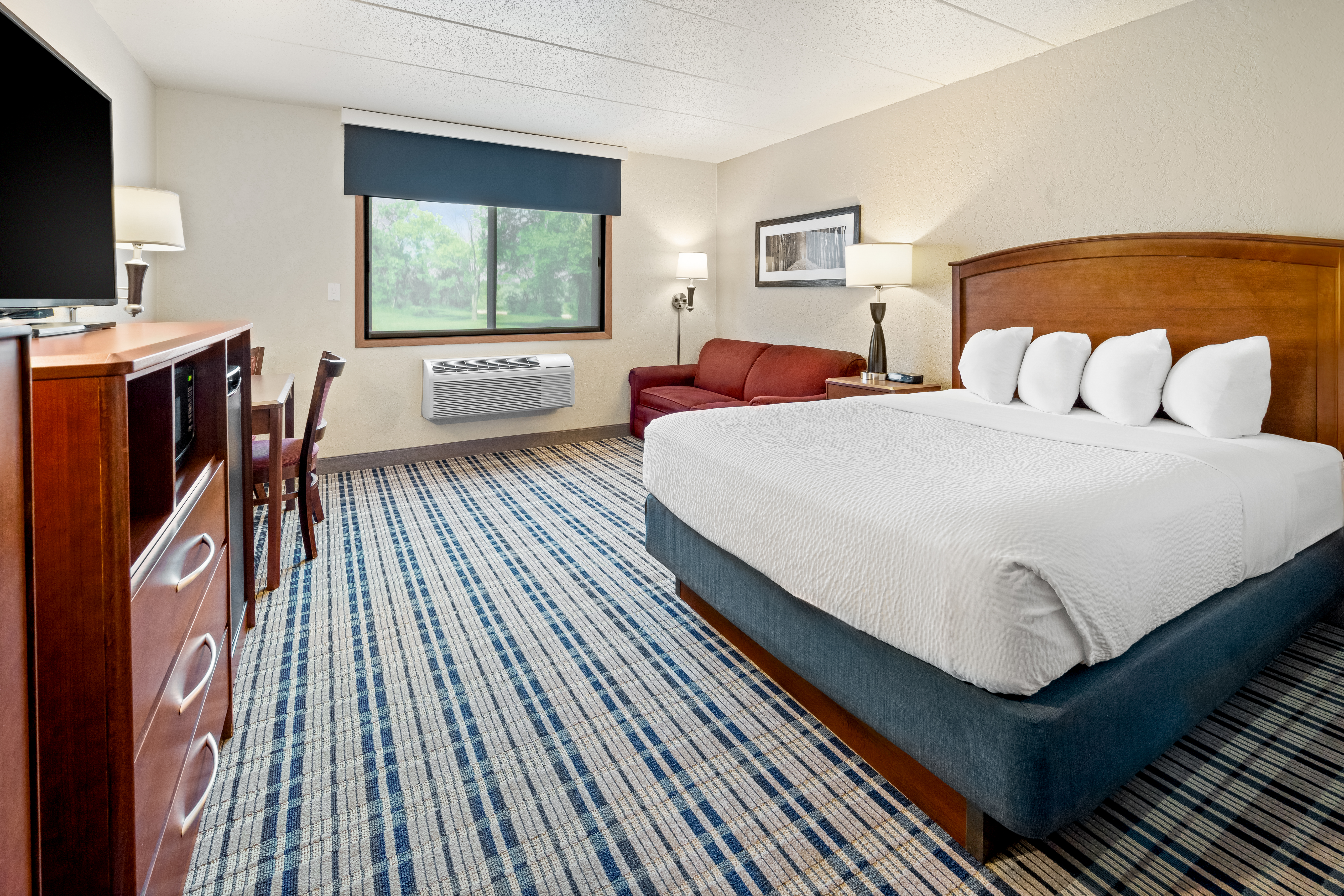 AmericInn by Wyndham Dickinson | Dickinson, ND Hotels
