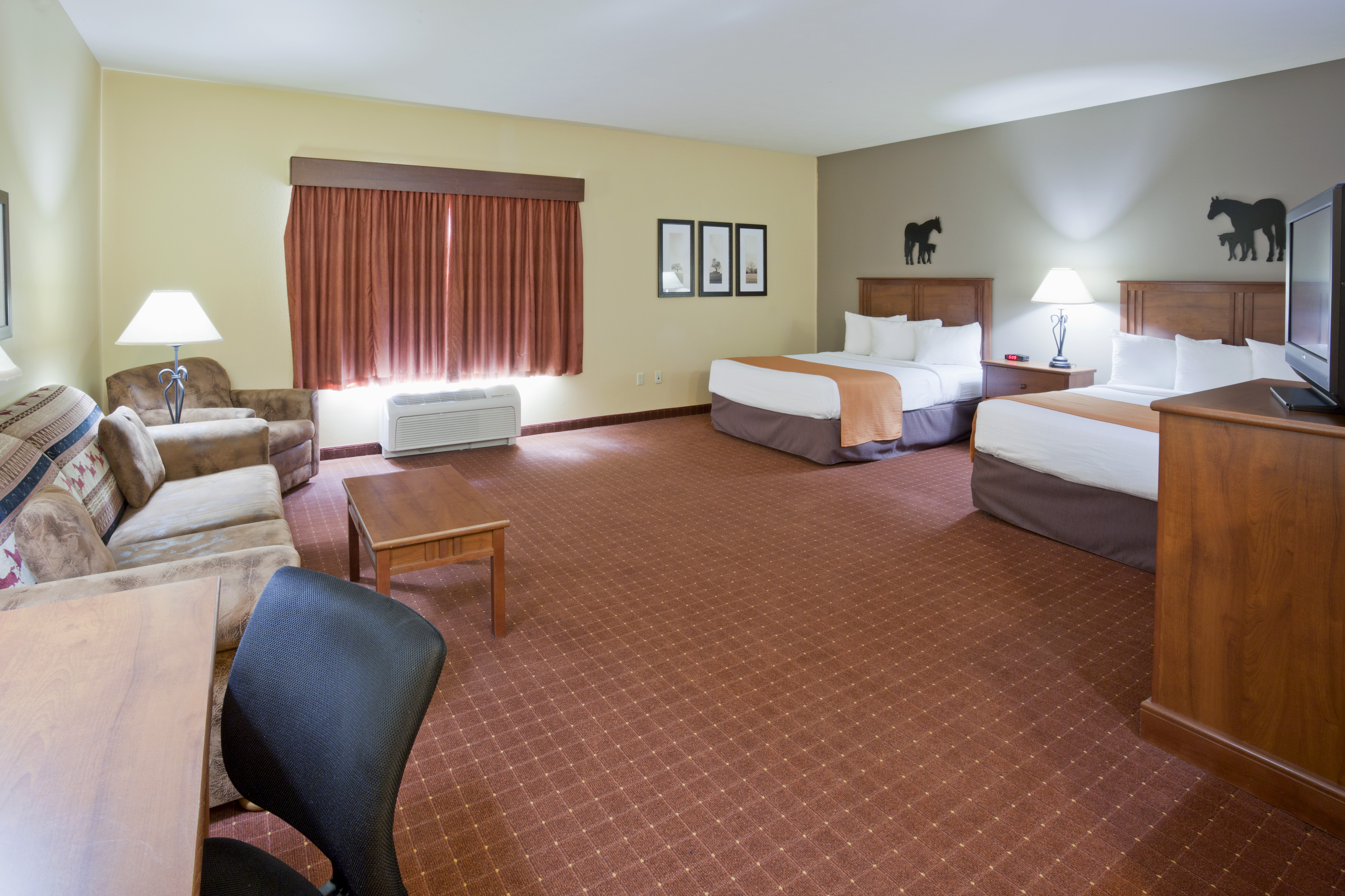 AmericInn by Wyndham Fargo Medical Center | Fargo, ND Hotels