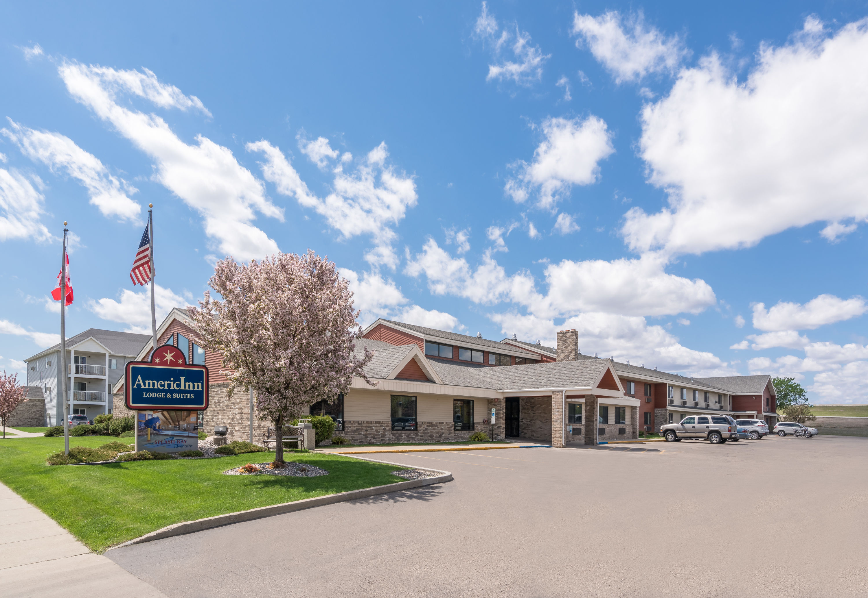 AmericInn by Wyndham Fargo West Acres | Fargo, ND Hotels