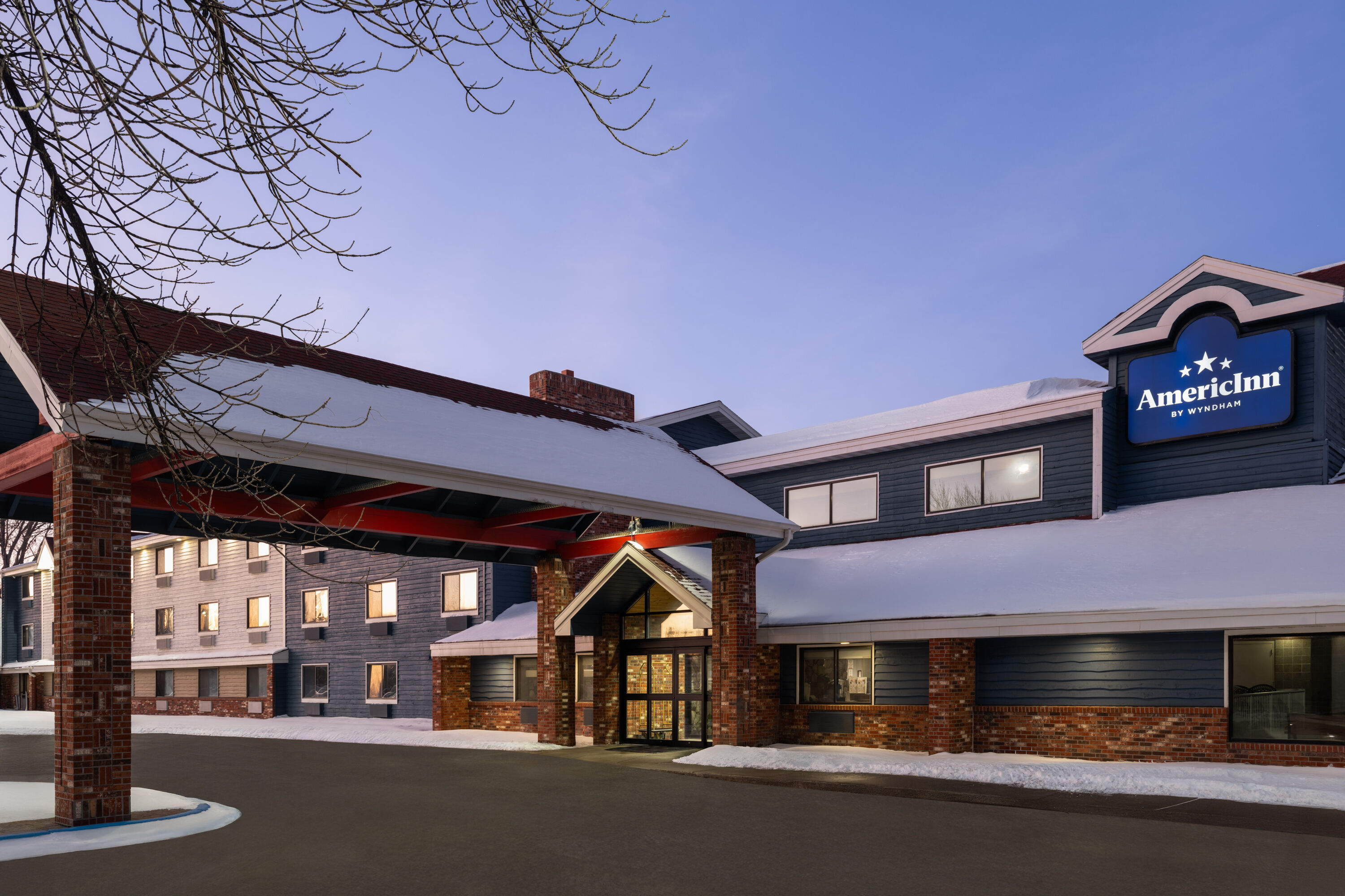 AmericInn by Wyndham Grand Forks | Grand Forks, ND Hotels