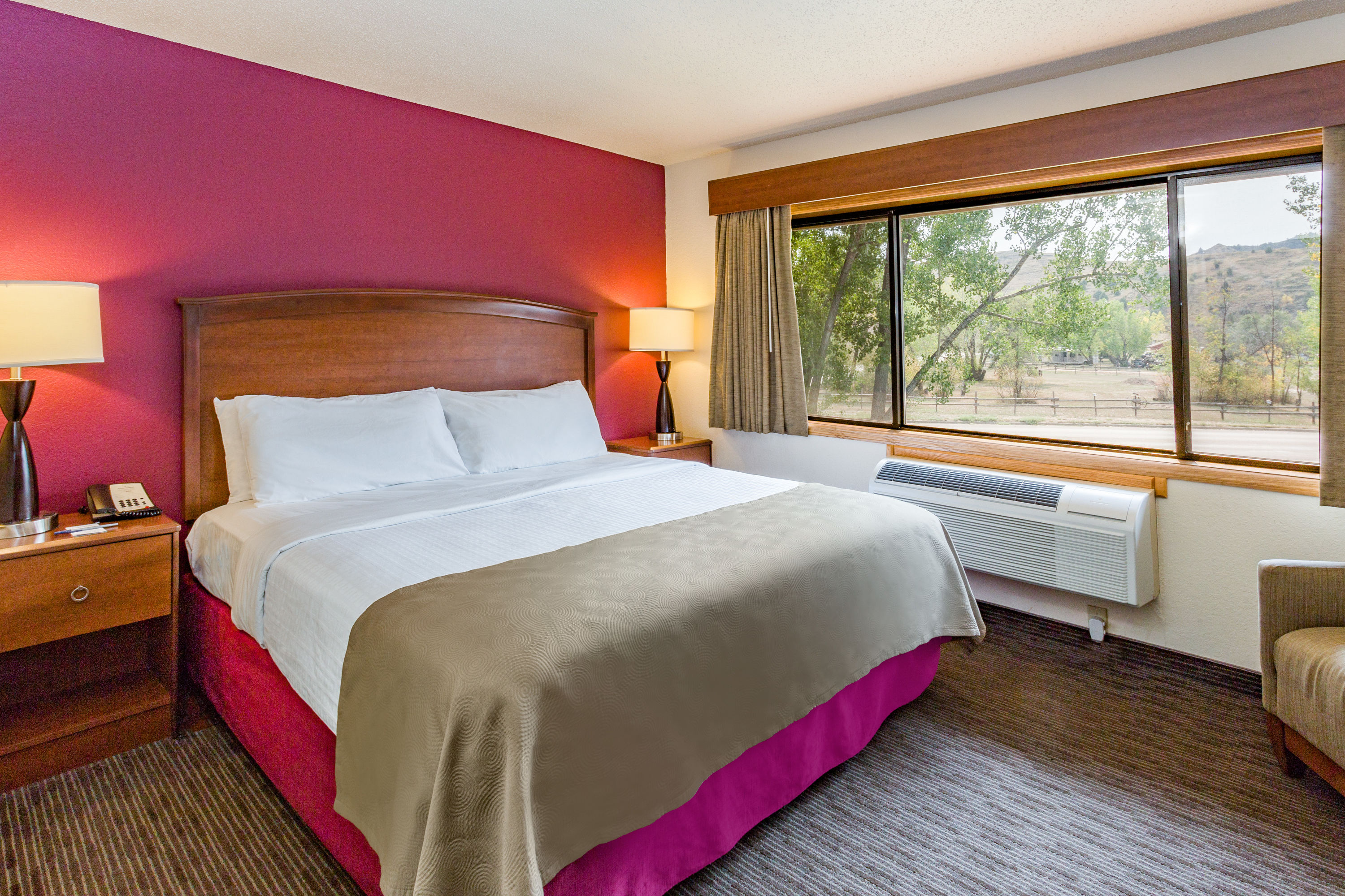 AmericInn by Wyndham Medora | Medora, ND Hotels