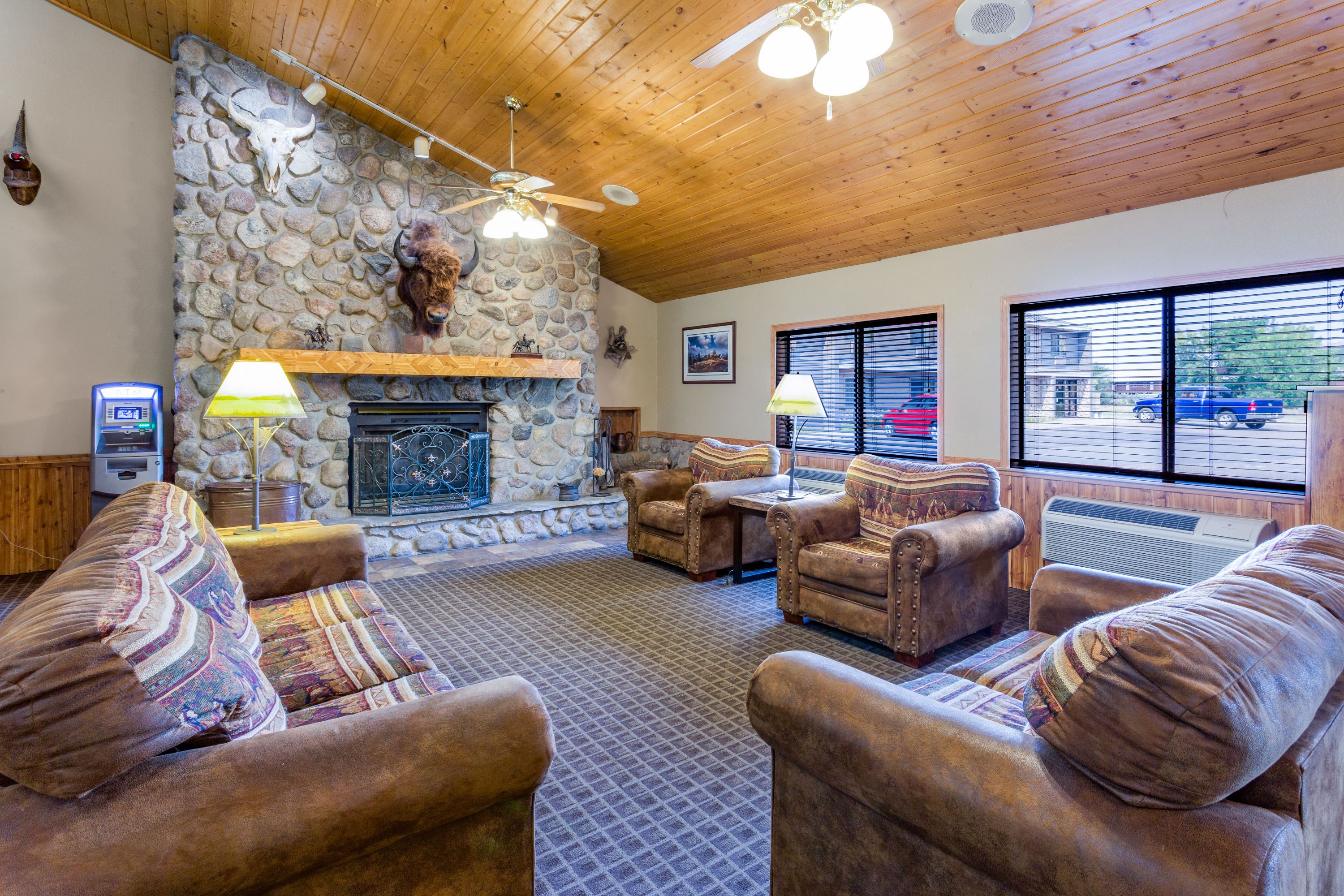 AmericInn by Wyndham Medora | Medora, ND Hotels