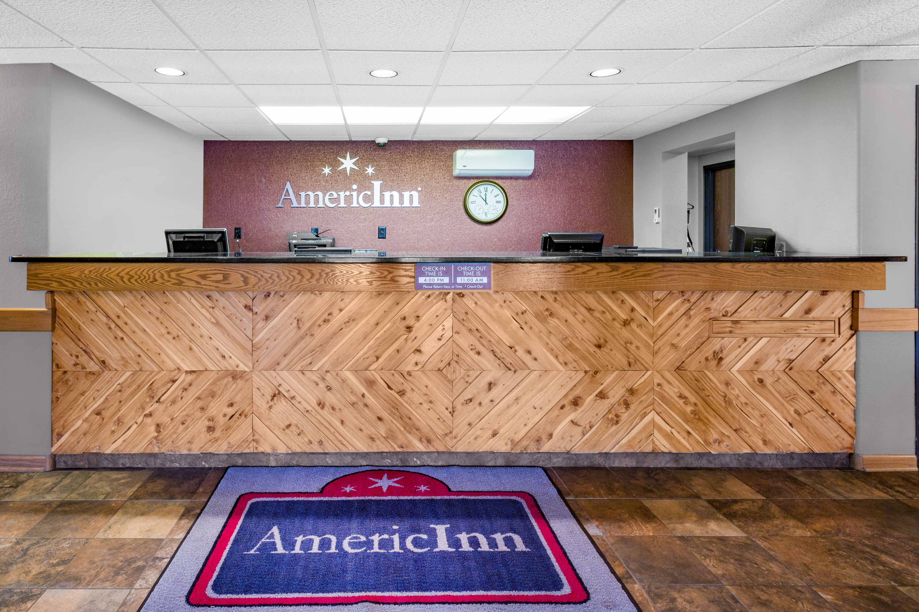 AmericInn by Wyndham Medora | Medora, ND Hotels