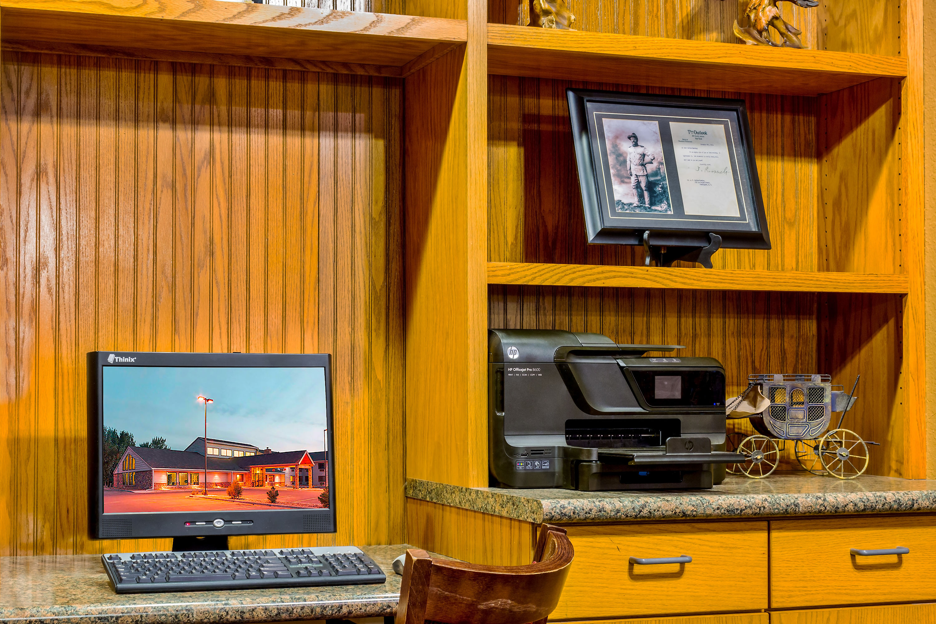 AmericInn by Wyndham Medora | Medora, ND Hotels