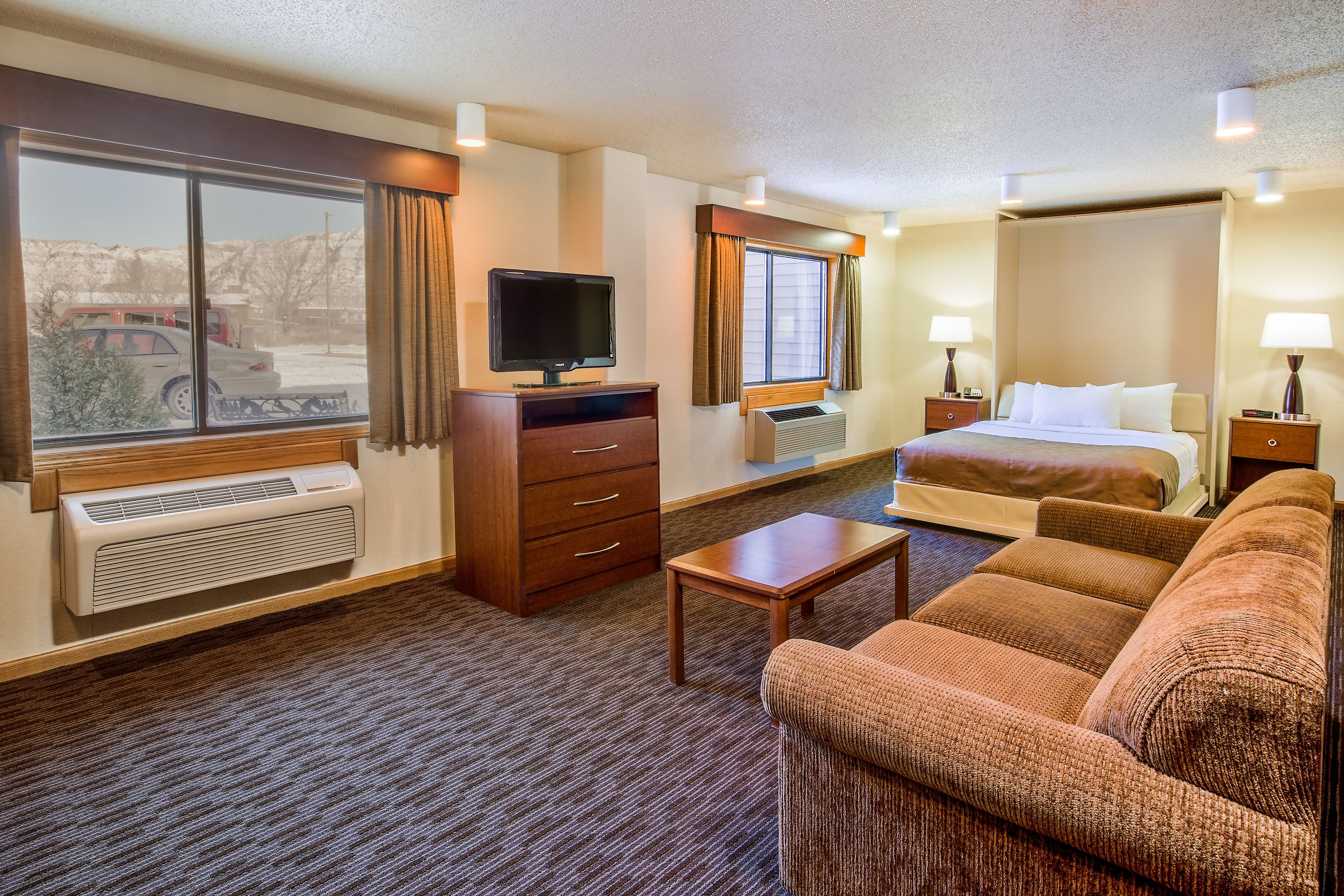 AmericInn by Wyndham Medora | Medora, ND Hotels