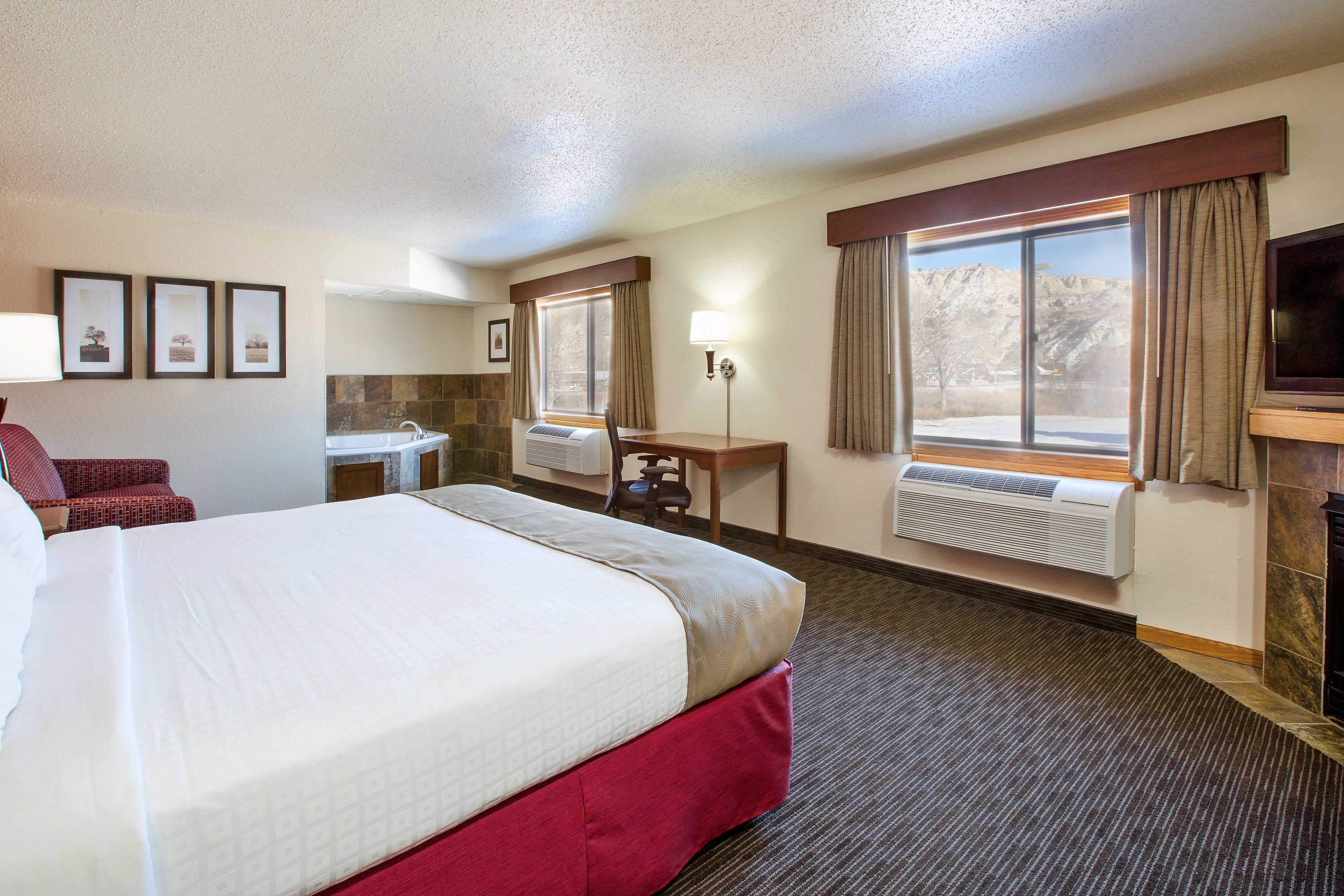 AmericInn by Wyndham Medora | Medora, ND Hotels