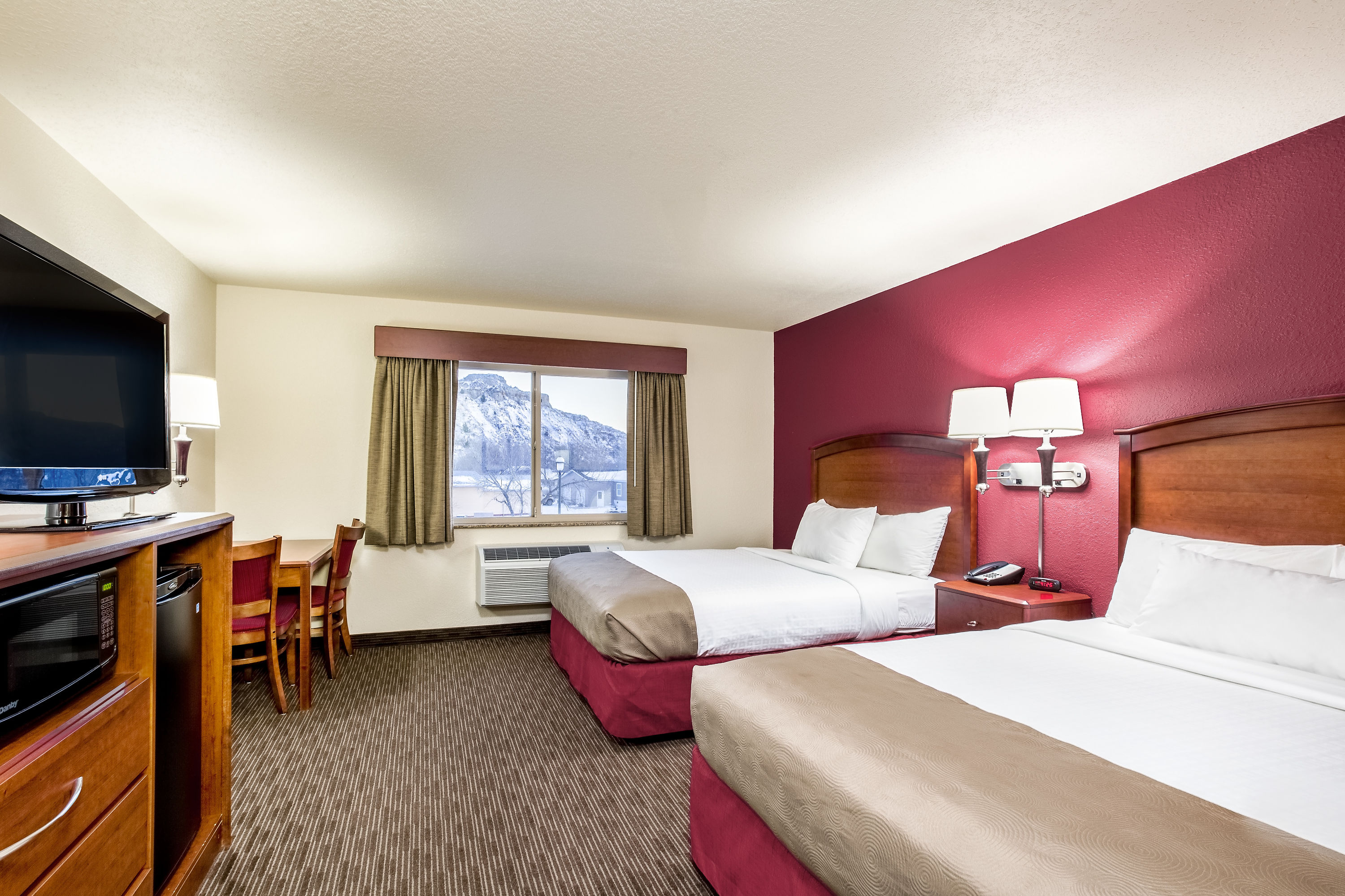 AmericInn by Wyndham Medora | Medora, ND Hotels