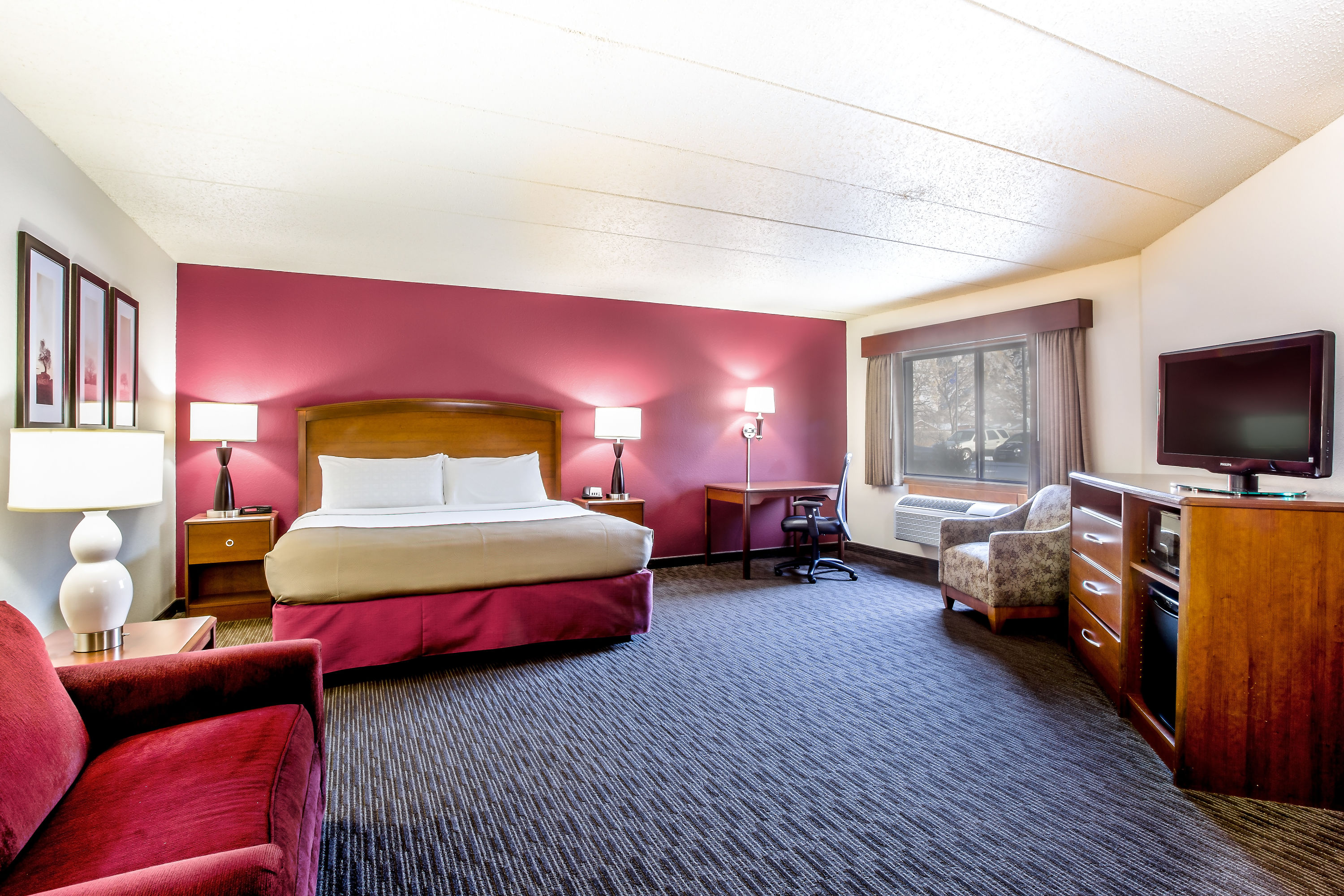AmericInn by Wyndham Medora | Medora, ND Hotels